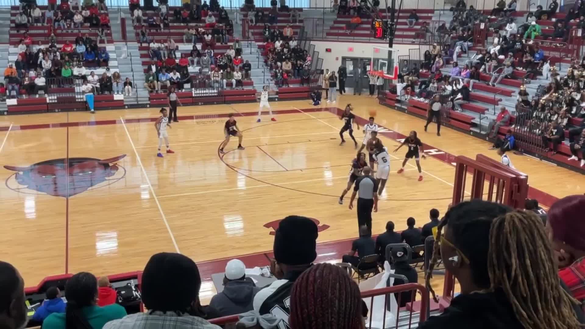 Baldwin vs Southwest - Tremarius Lawrence highlights - Hudl