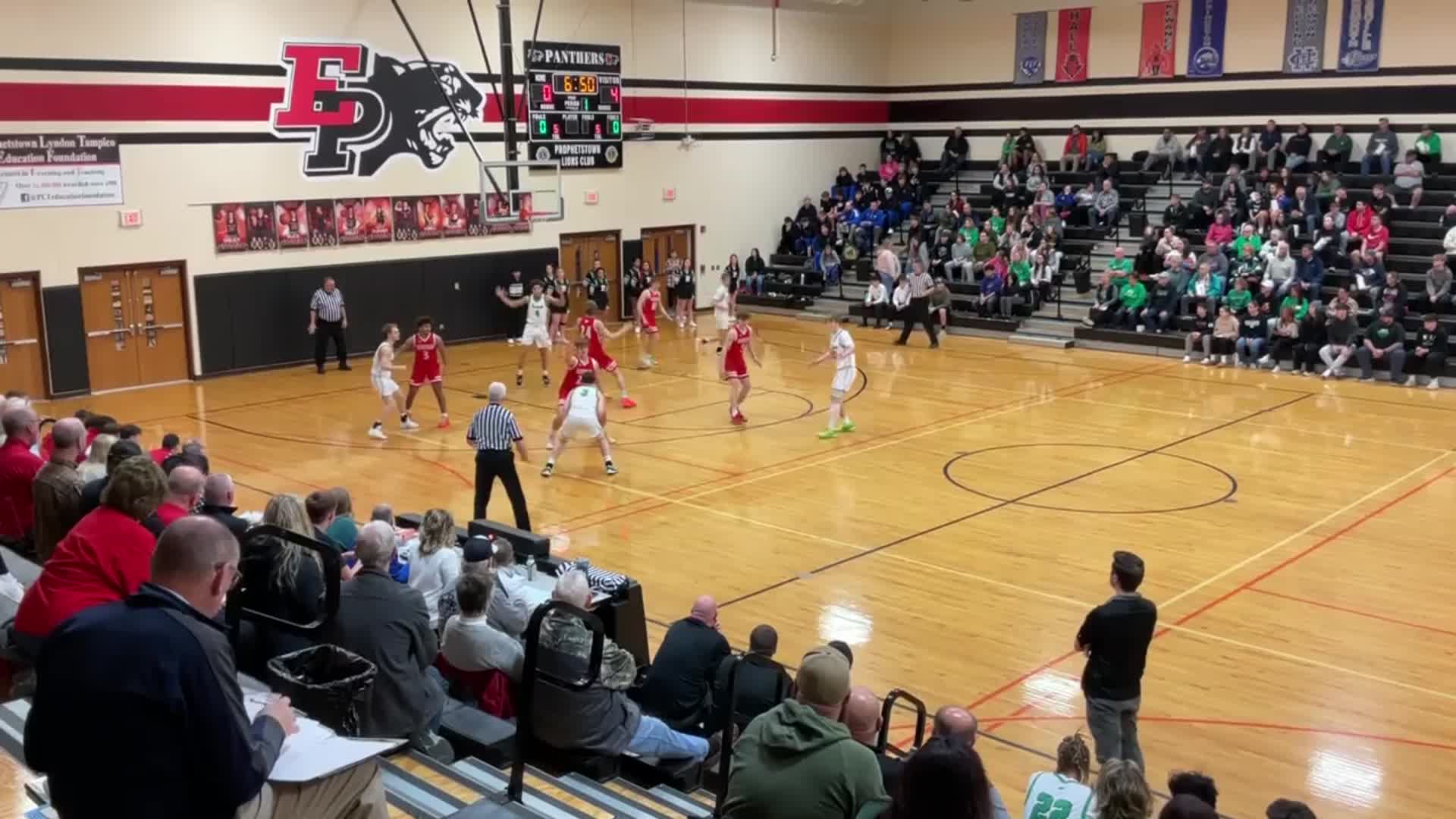 Morrison High School - Kuitim Heald highlights - Hudl