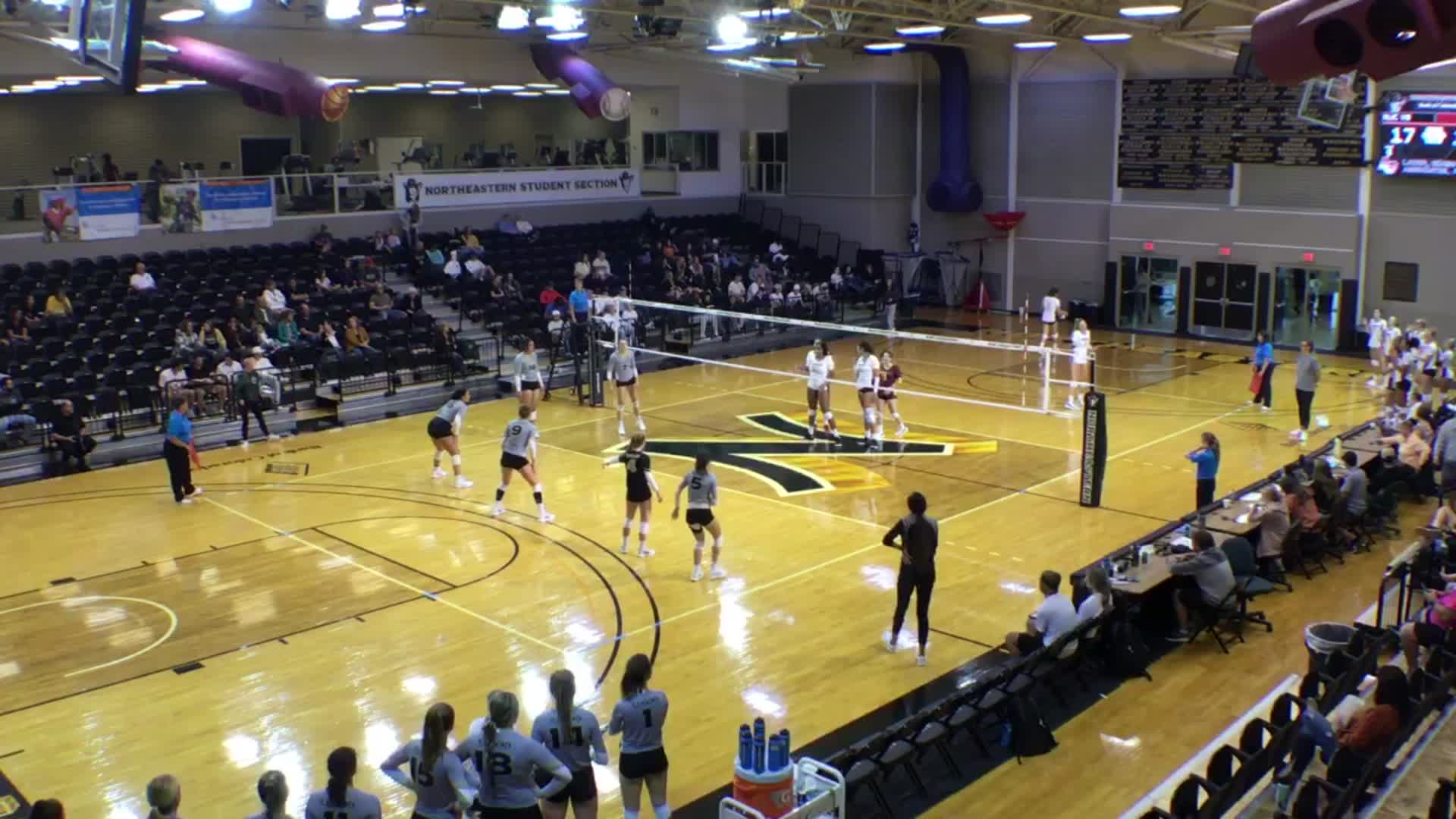 Reels #14 - Erica Calderon Rosario highlights - Hudl