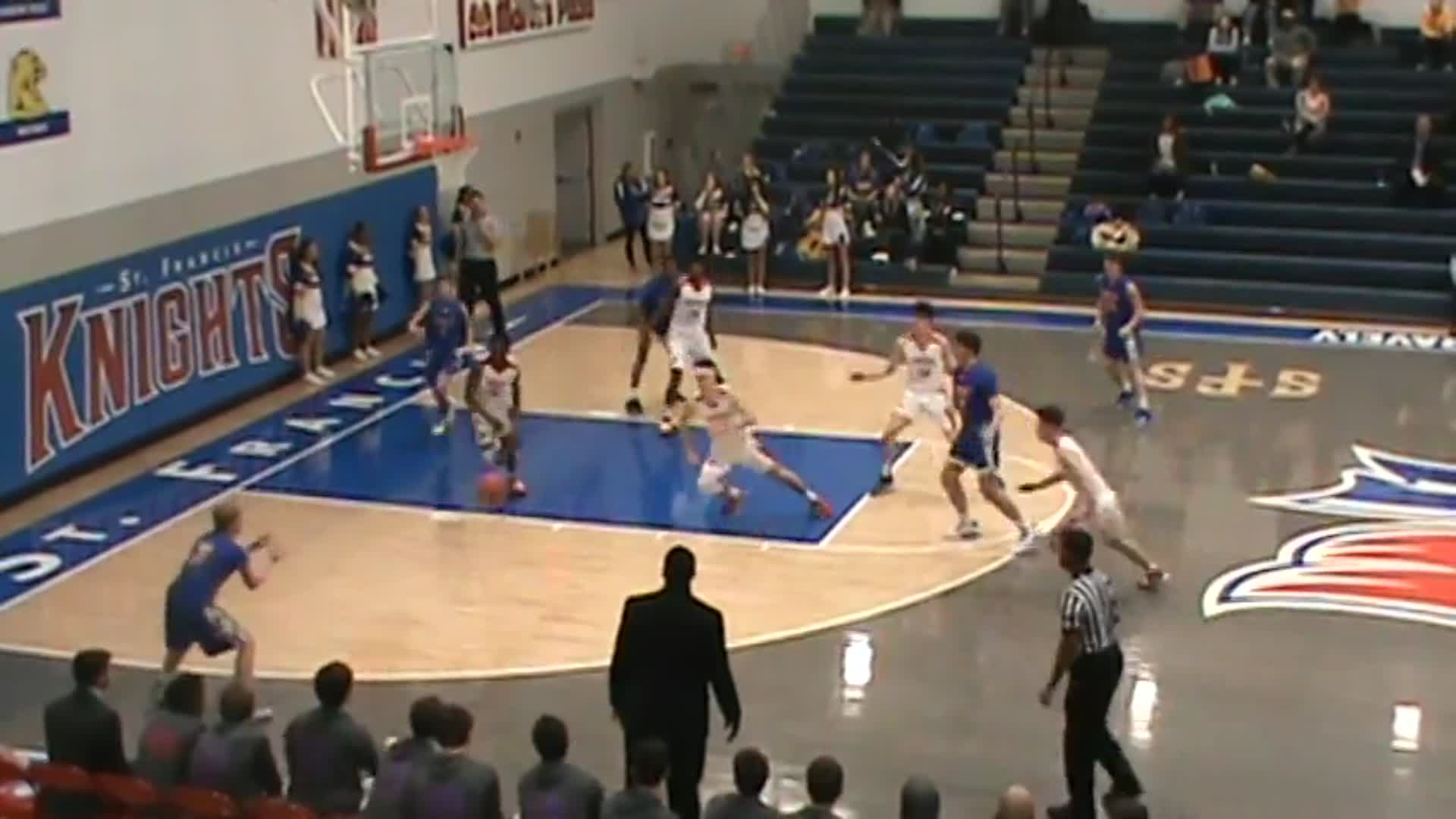 Greenlight - Terrion Ross highlights - Hudl