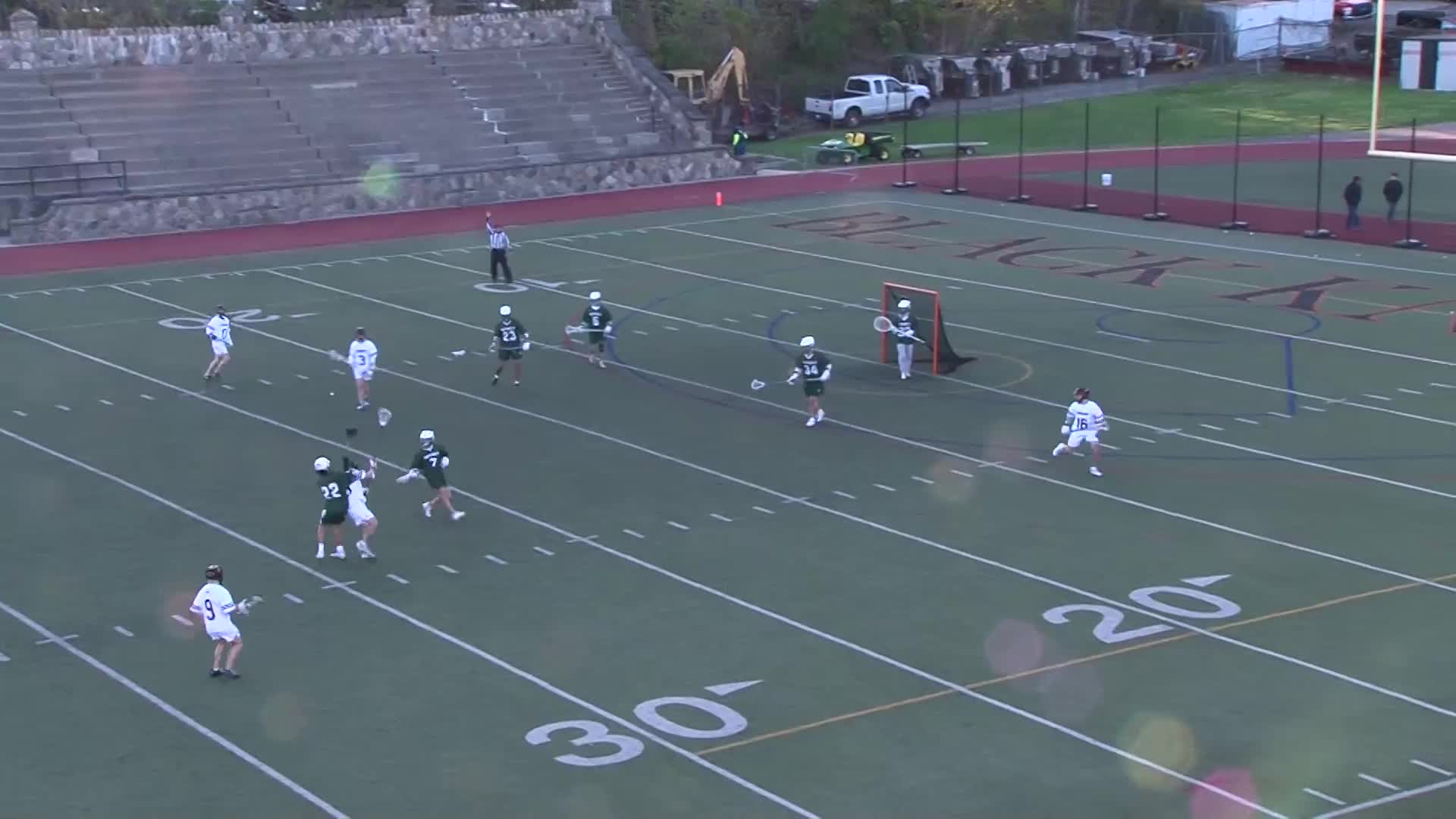 toe drag - Mark tromba highlights - Hudl