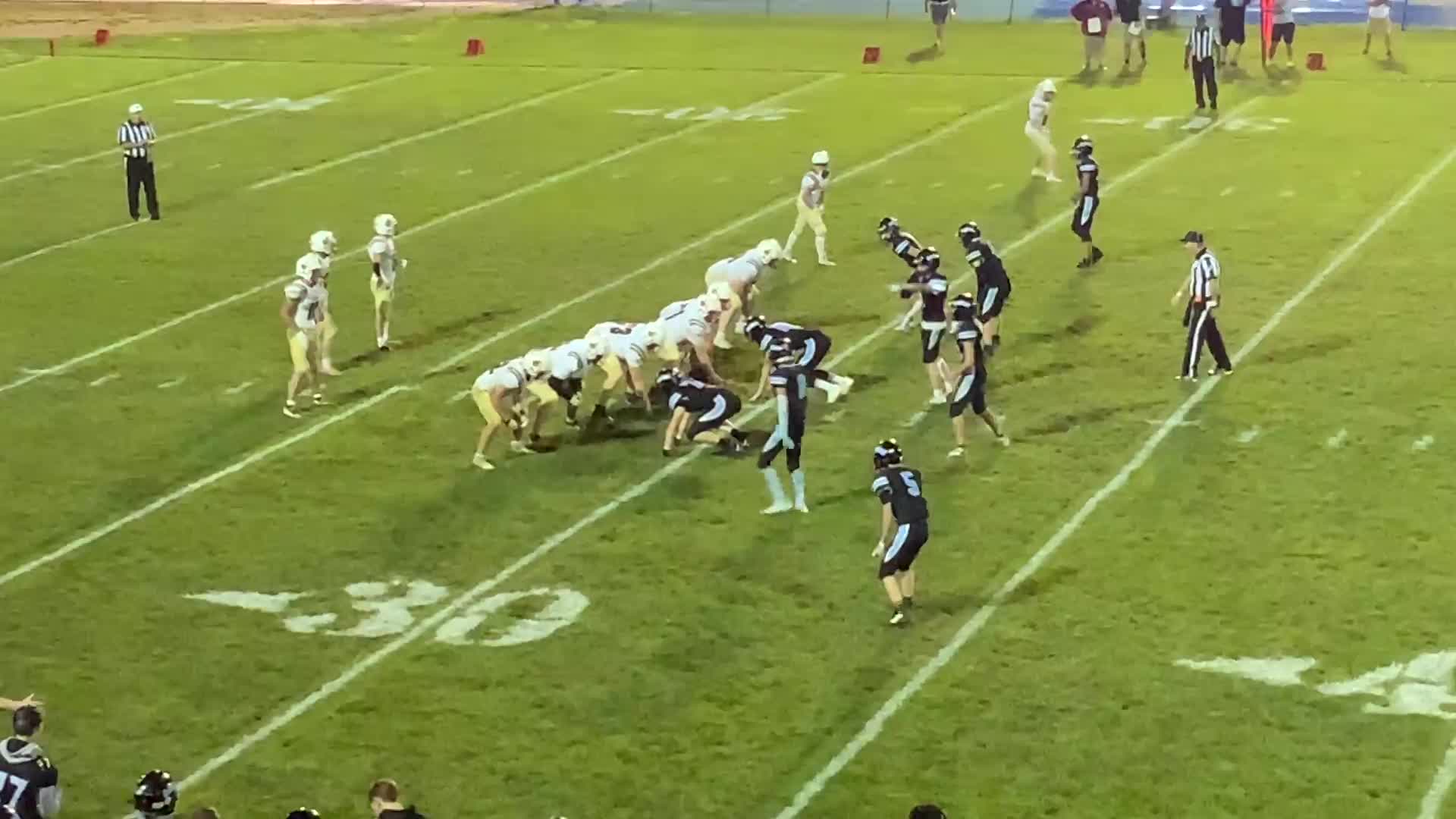 Levi Teets - 2022 Week 2 Highlights - Michael "Levi" Teets highlights ...