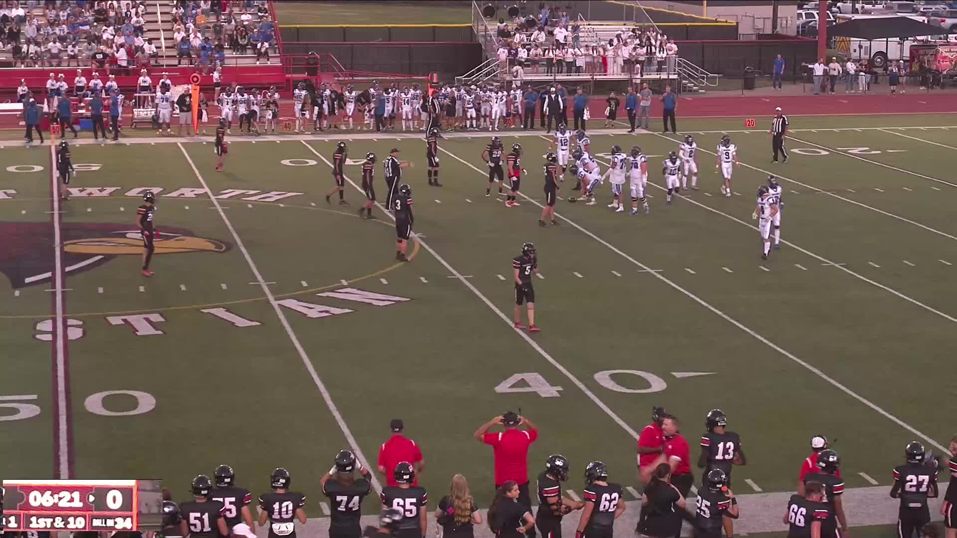 Dallas Christian High School - Alex Mann highlights - Hudl