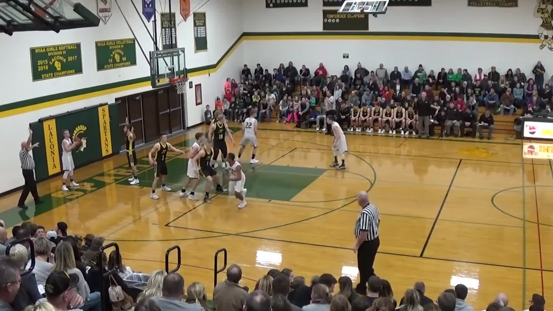 Waupun High School - Jaylen Mahone highlights - Hudl