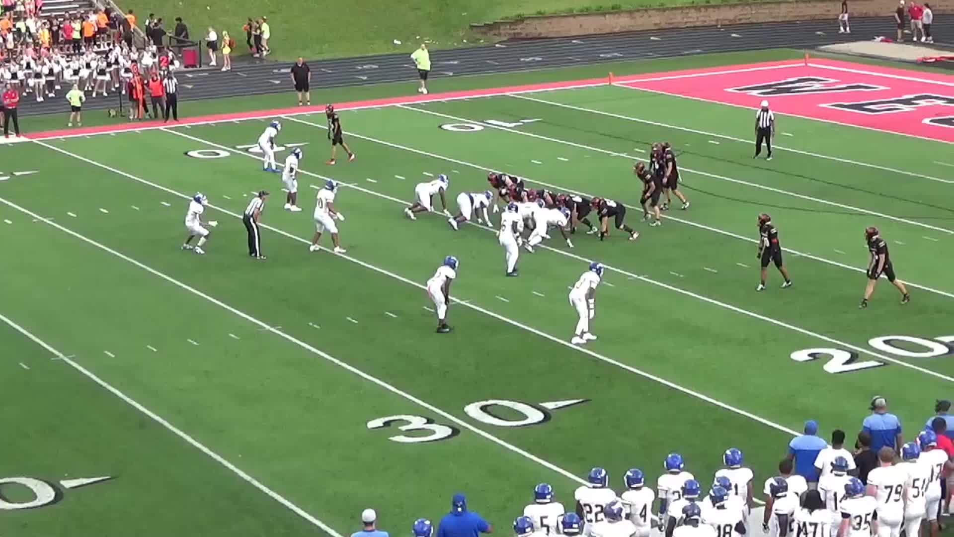 Omaha North High School - Braylen Warren highlights - Hudl