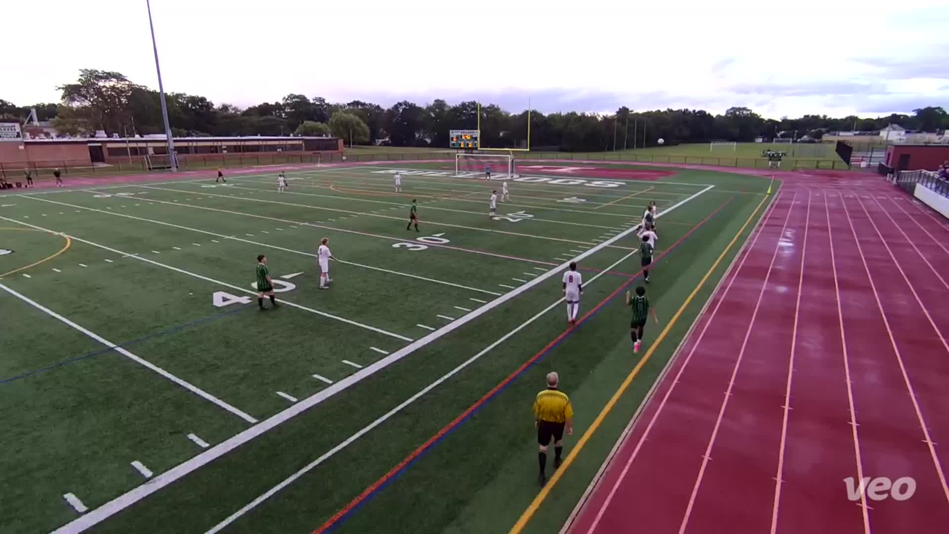 Lindenhurst High School - Zachary Walter highlights - Hudl