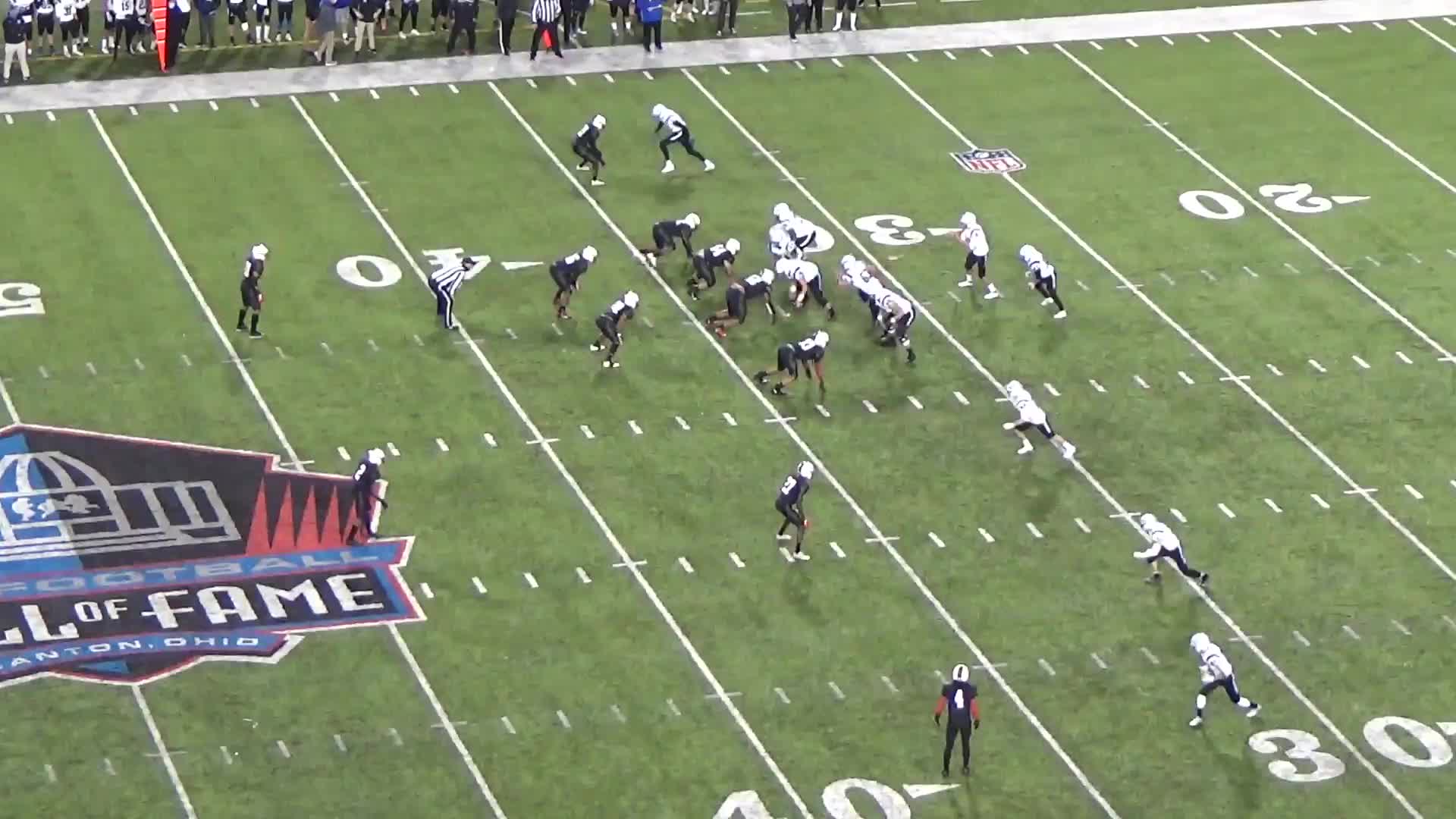 Brunswick High School - Mani Powell highlights - Hudl