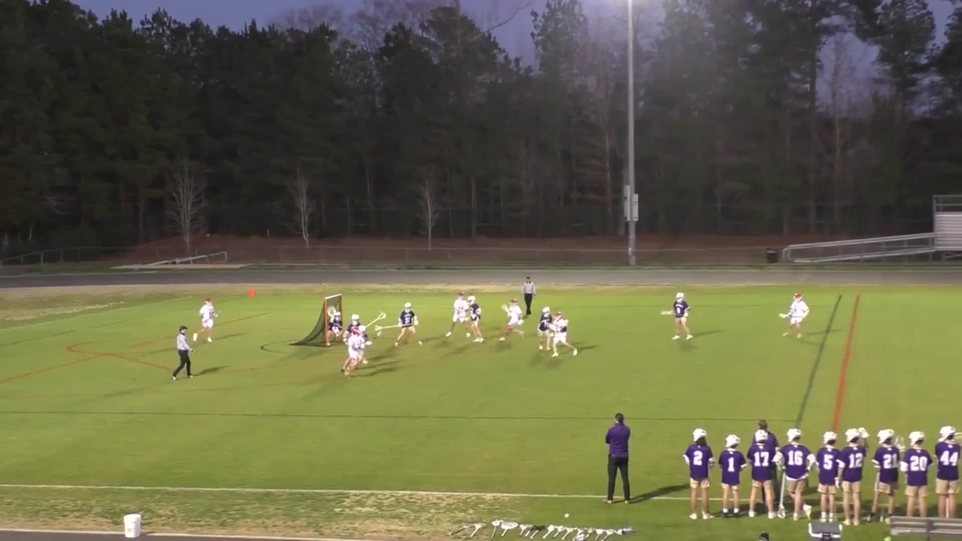 Middle Creek High School - Wade Buckner highlights - Hudl