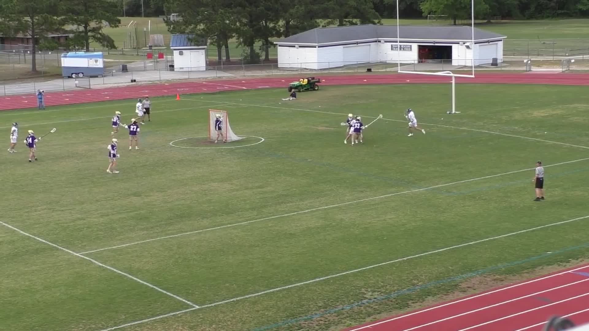 Hoggard High School - Wade Buckner highlights - Hudl