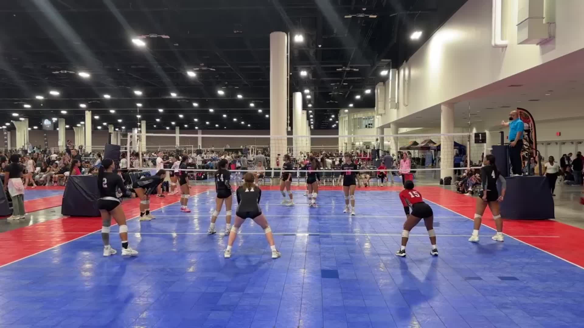 24' CLASH OF CHAMPIONS ASSISTS - Destiny Wiggins highlights - Hudl