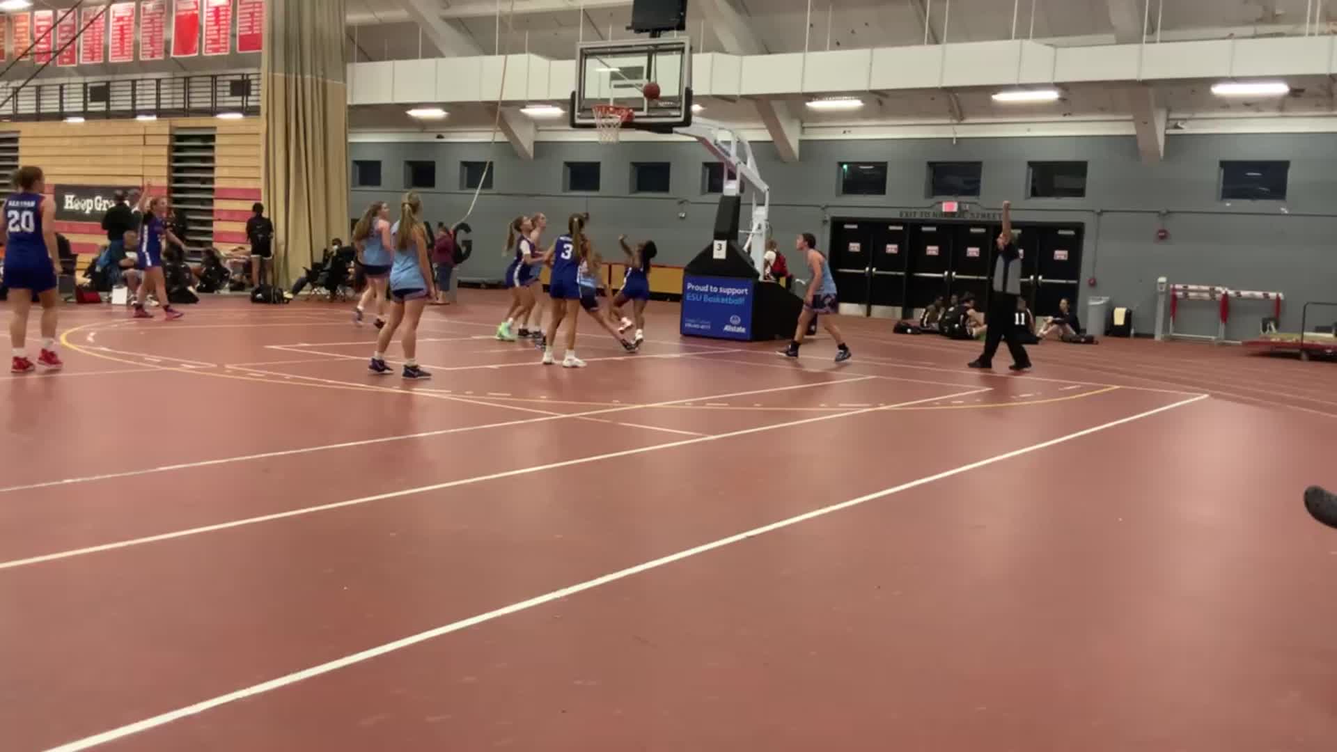 NJ Soldiers vs Lehigh Valley Fever HGSL - Sabrina Little highlights - Hudl