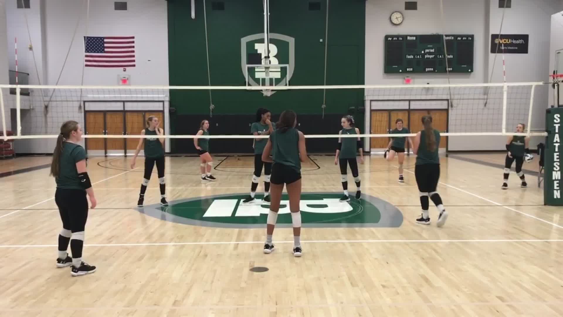 Morgan Hitting - Morgan Green highlights - Hudl