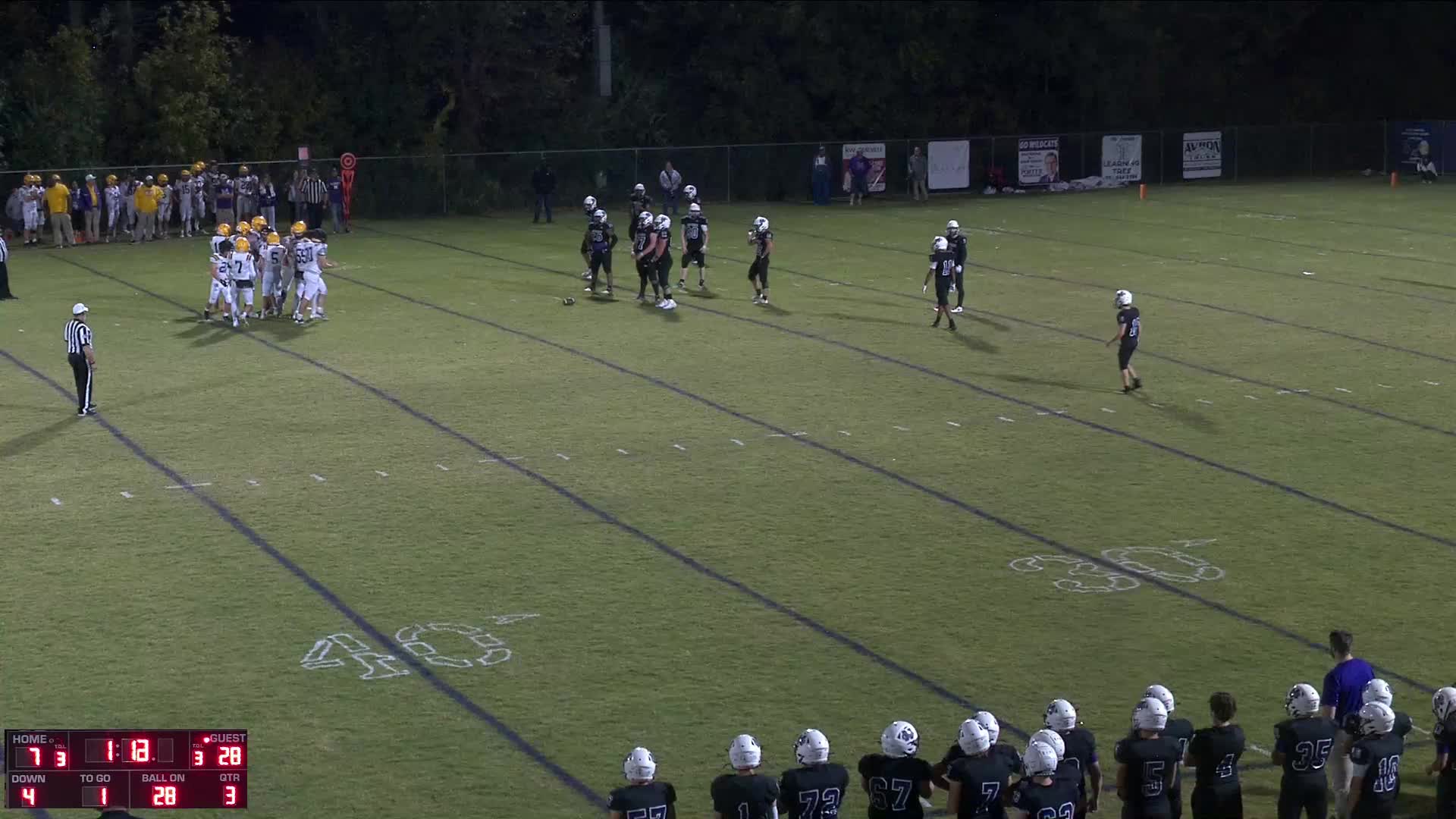 Trousdale County High School - Jack Blaylock highlights - Hudl