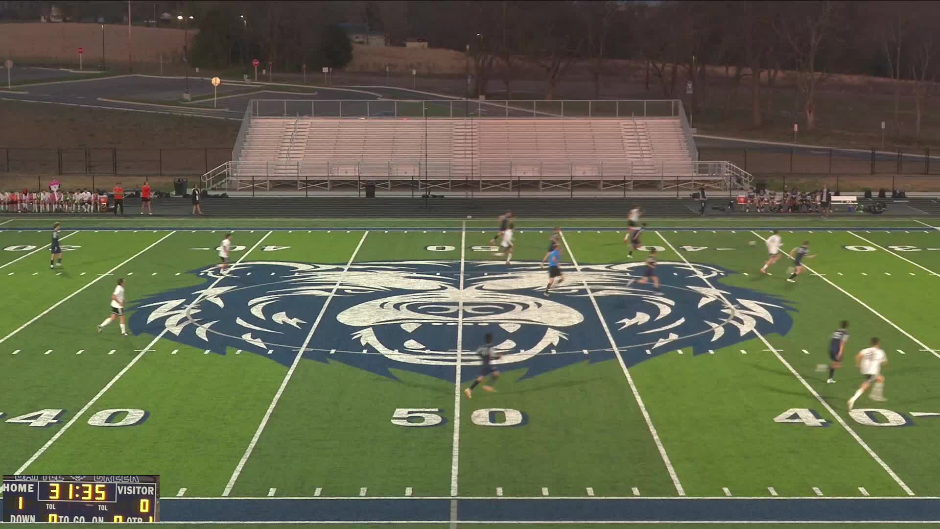 Richland Highlights - Spencer Velasquez highlights - Hudl