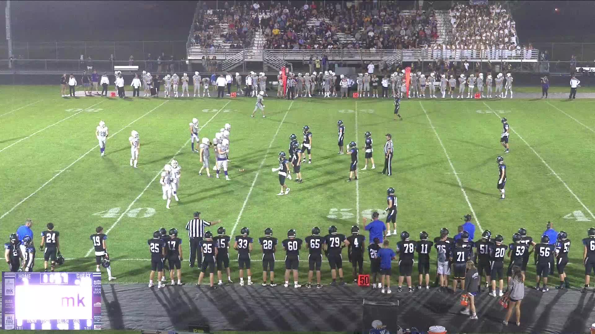 Week 1-3 - Connor Doyle highlights - Hudl