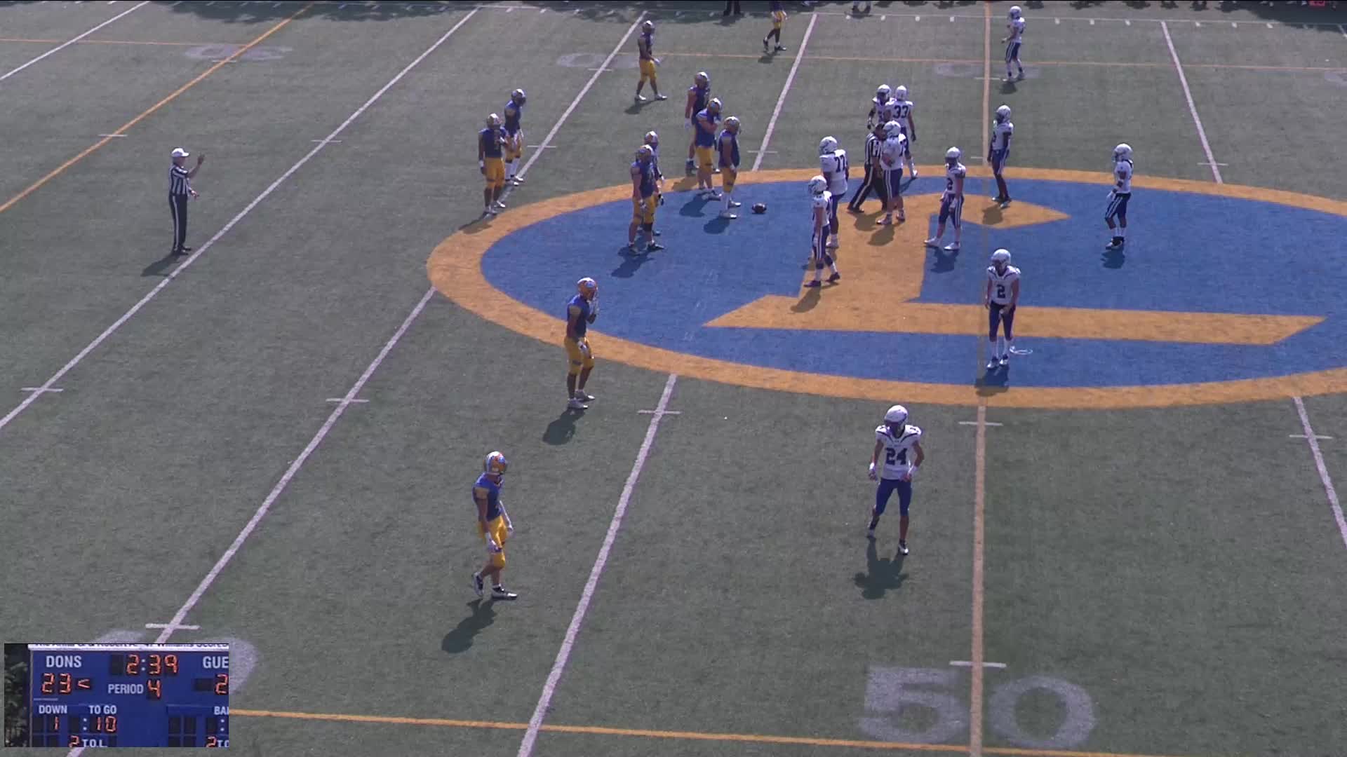 Senior Year Pre & Mid-Season - Marcus Hines highlights - Hudl