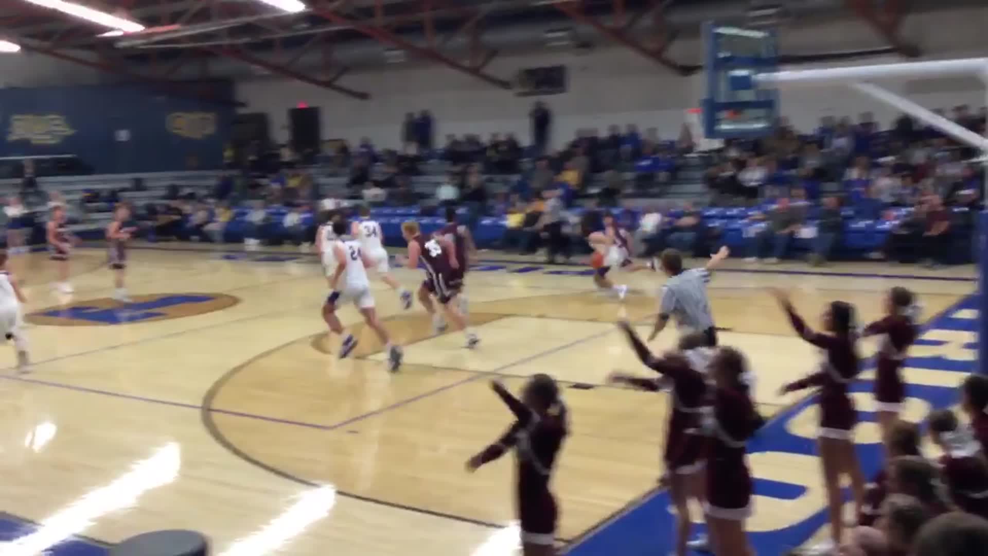 Trico High School - Red Bud highlights - Hudl