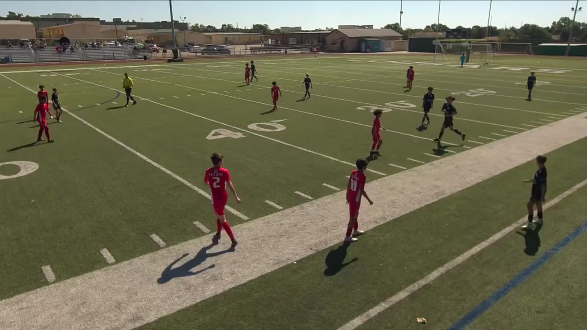 Dallas Texans - Trey Hamilton highlights - Hudl