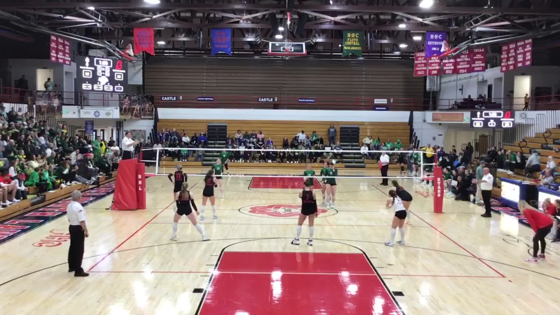 October 2024 - Natalie Vance highlights - Hudl