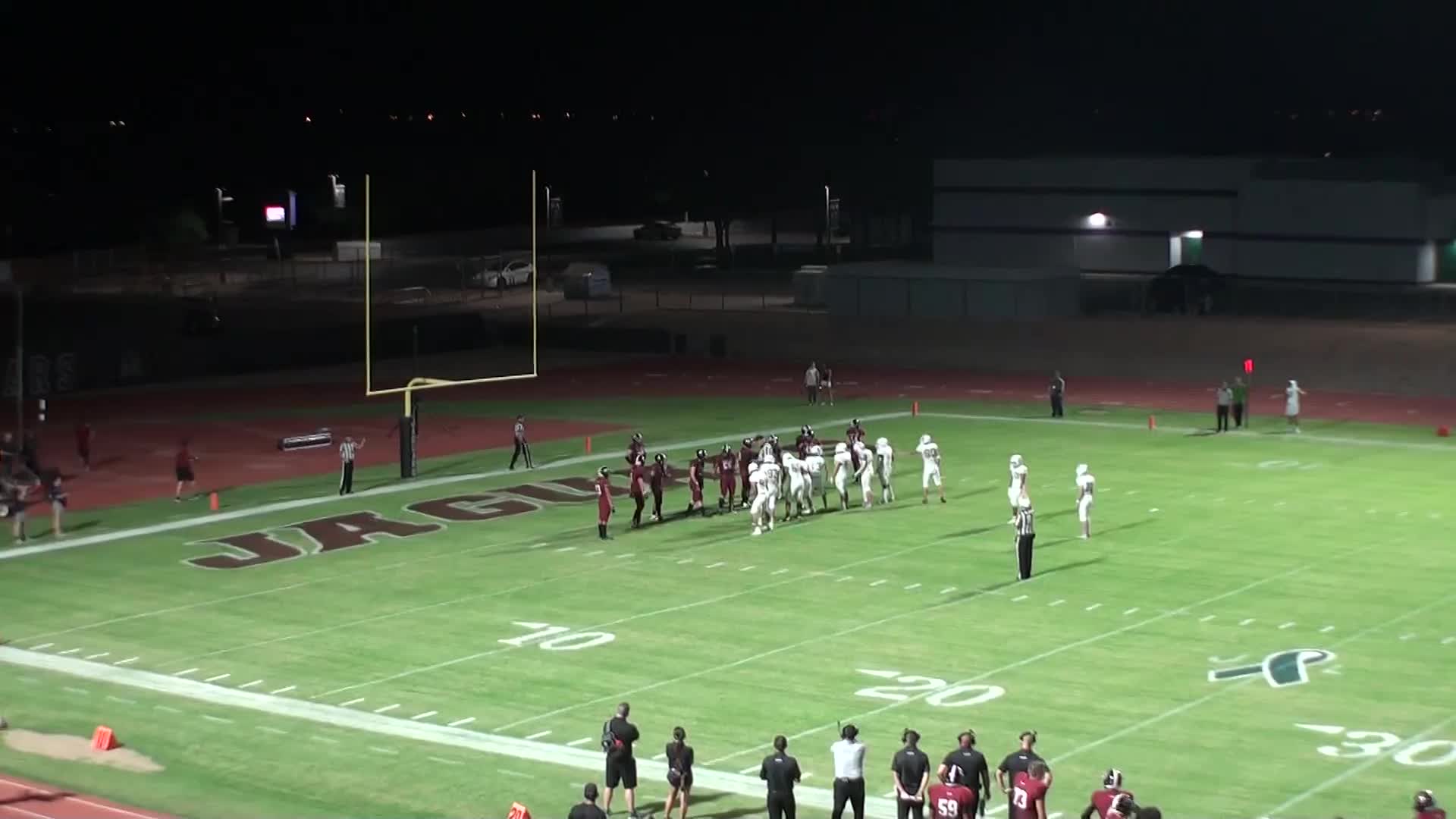 Desert Ridge High School - Zane Colson highlights - Hudl