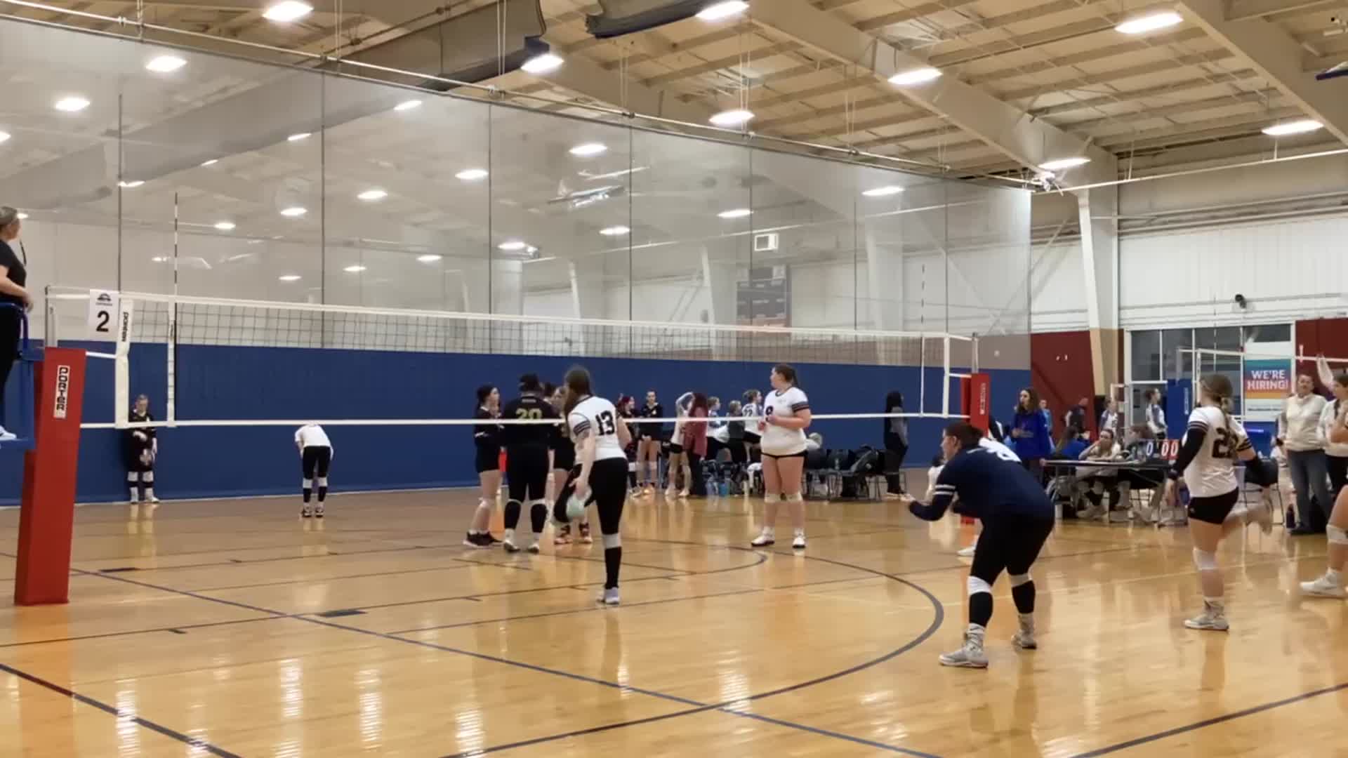 Choas - Brooke Spicer highlights - Hudl