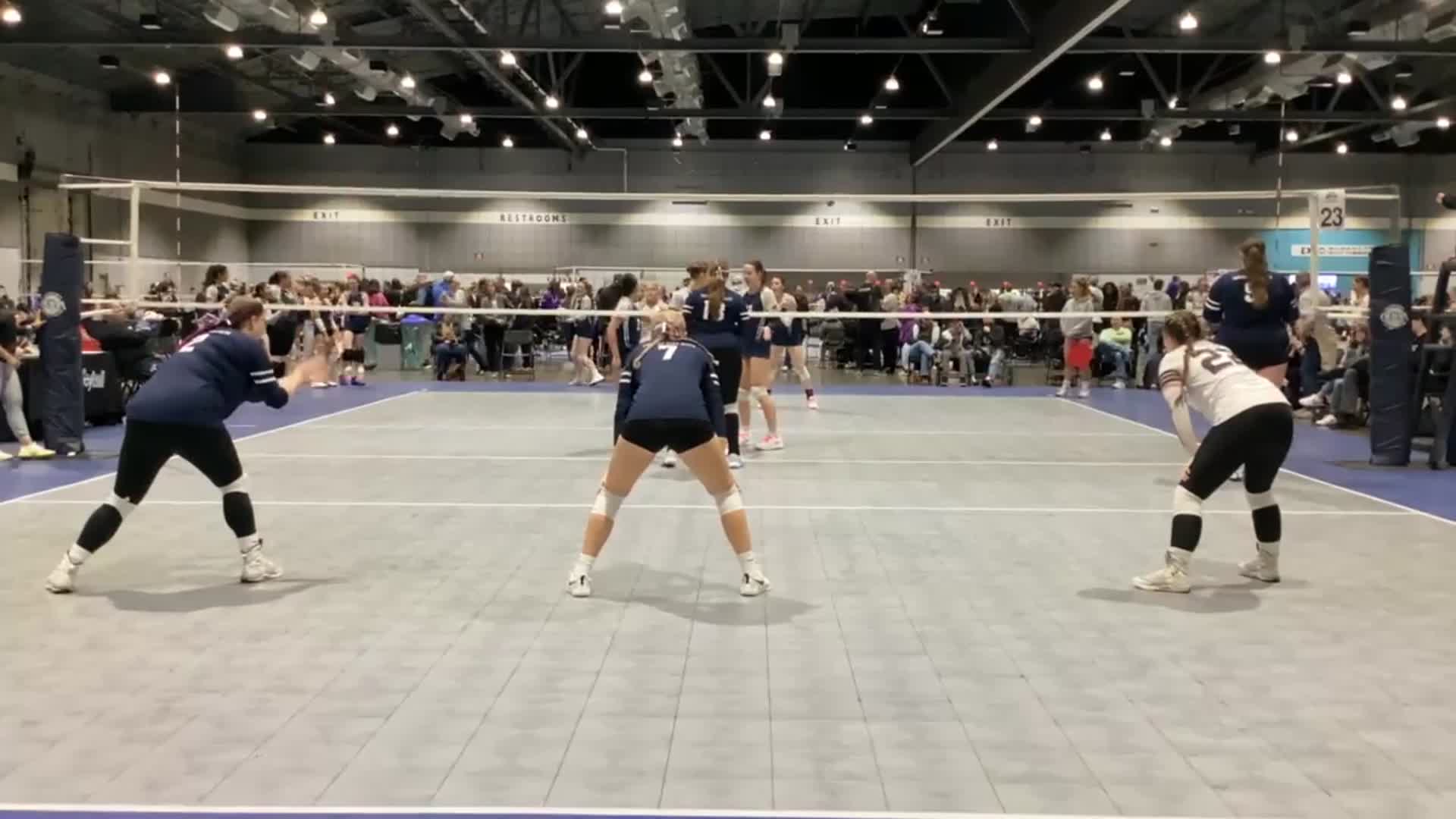 Blues - Brooke Spicer highlights - Hudl