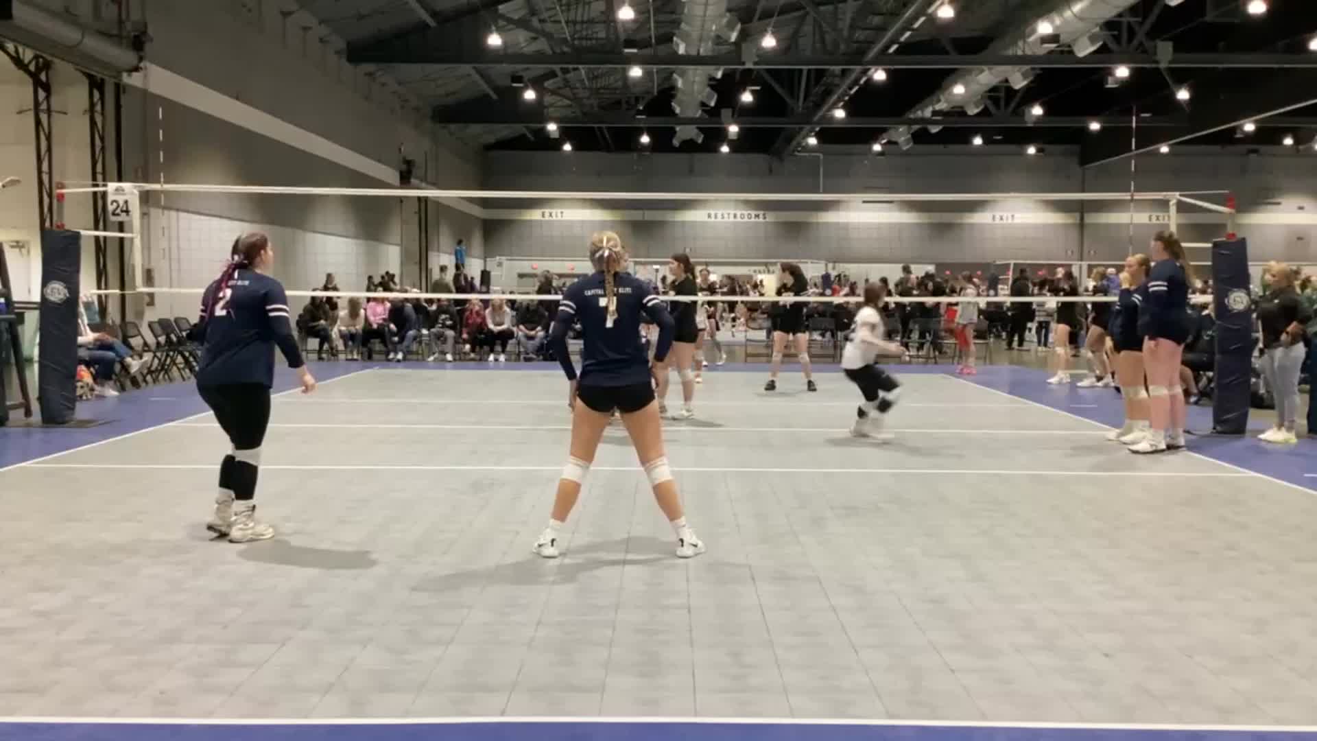 PNW - Brooke Spicer highlights - Hudl