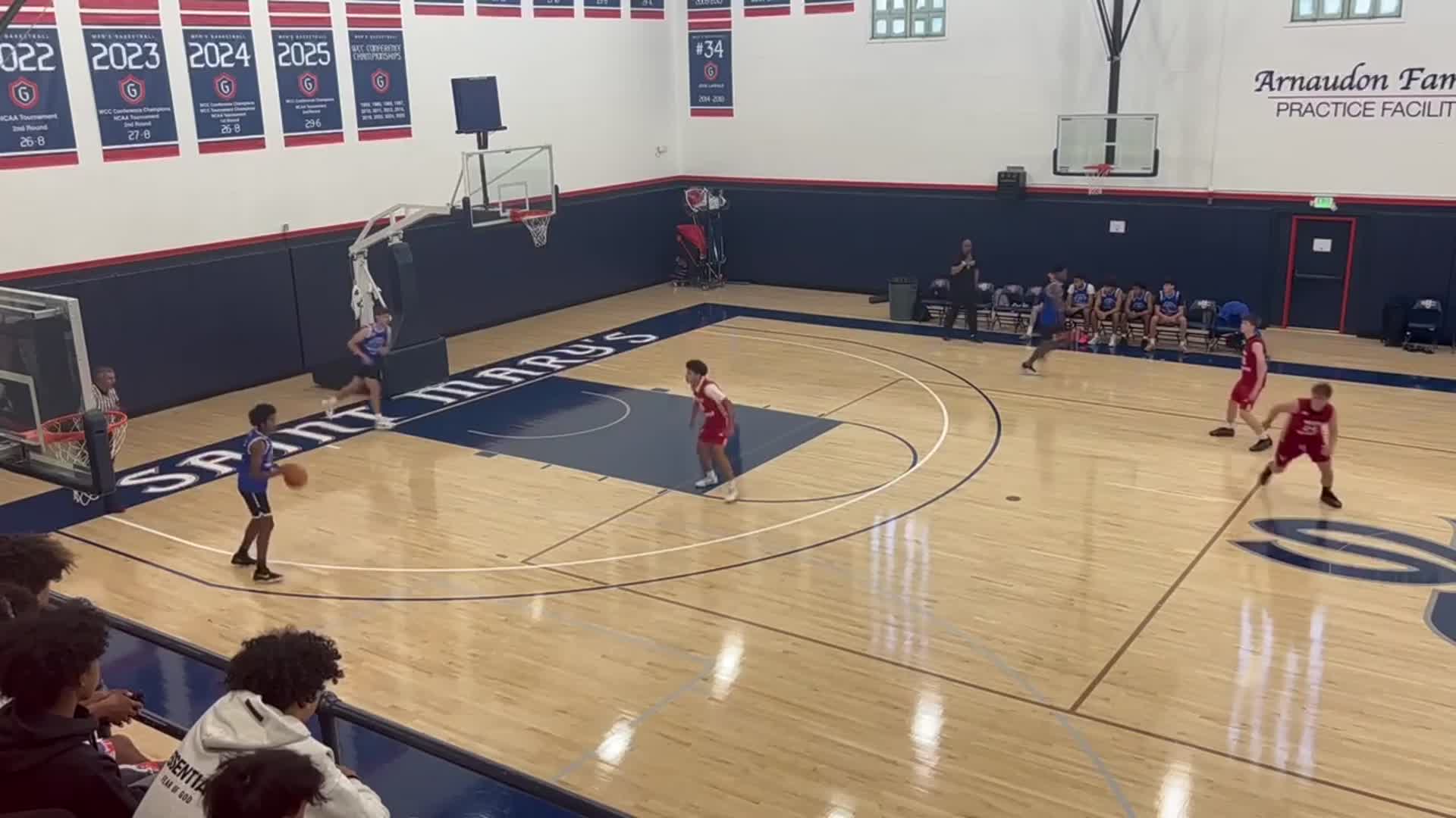 smc team camp#2 - Chase Robertson highlights - Hudl