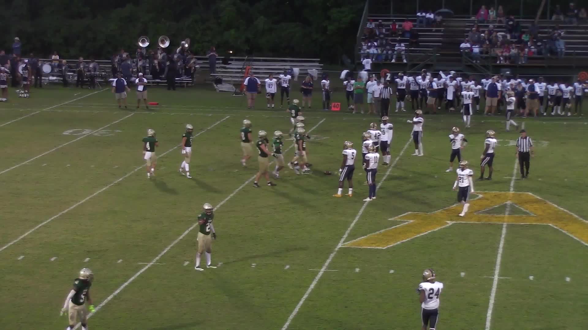 Jefferson County High School - Jim Franklin highlights - Hudl
