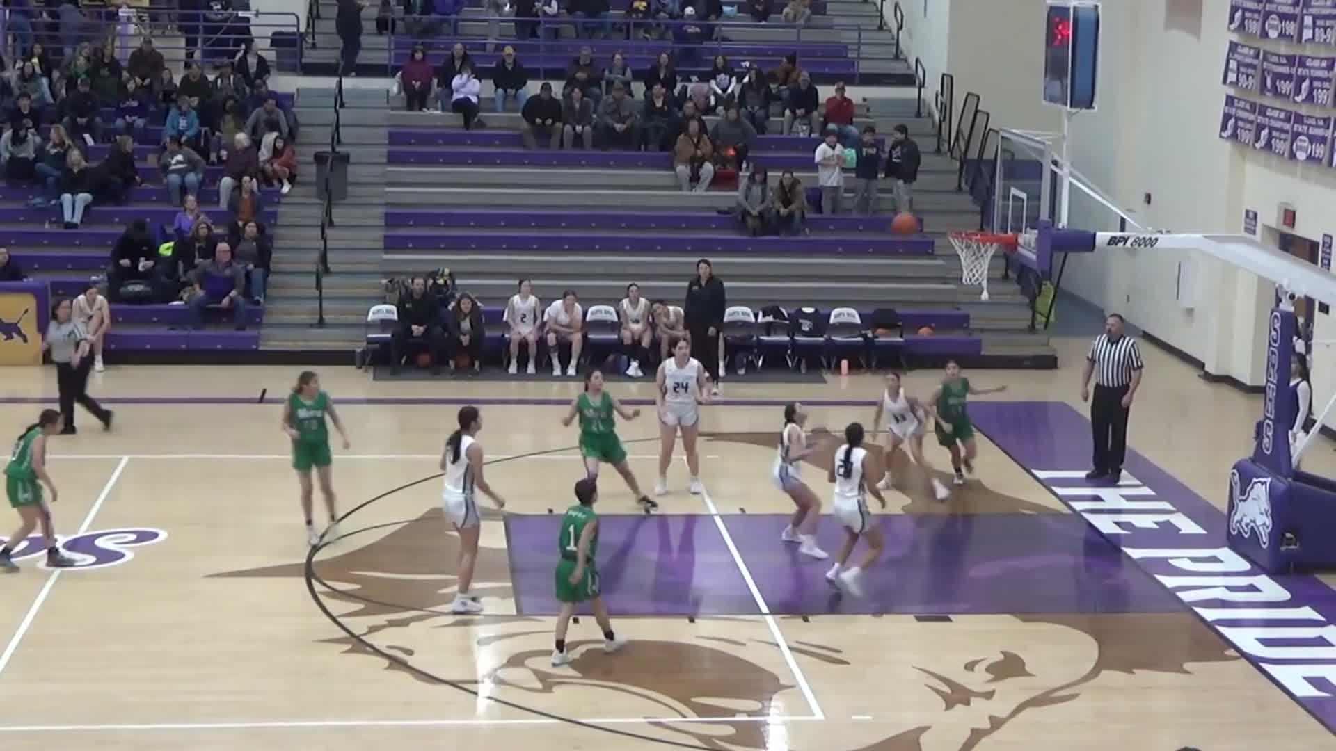 Mora High School - Santa Rosa High highlights - Hudl