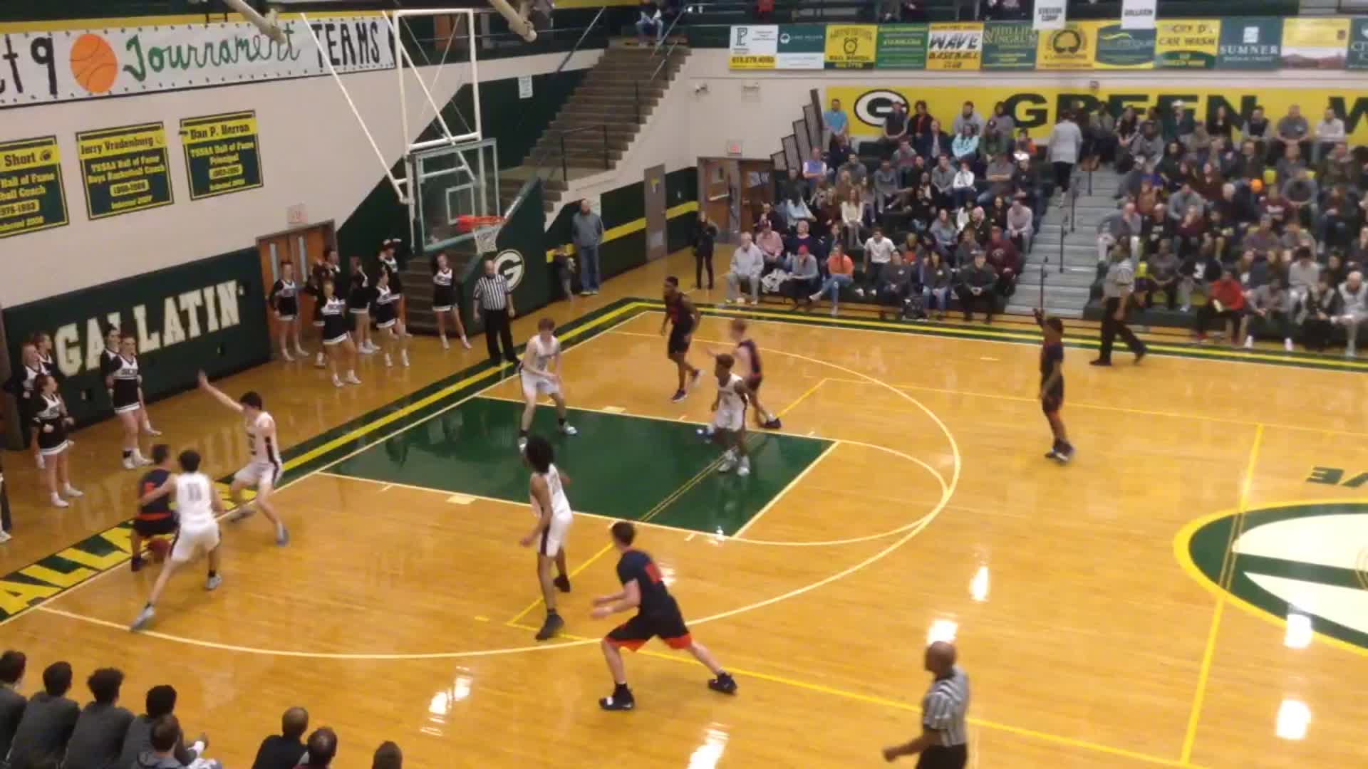 Cameron Gerlach Junior Year Highlights - Cameron Gerlach highlights - Hudl