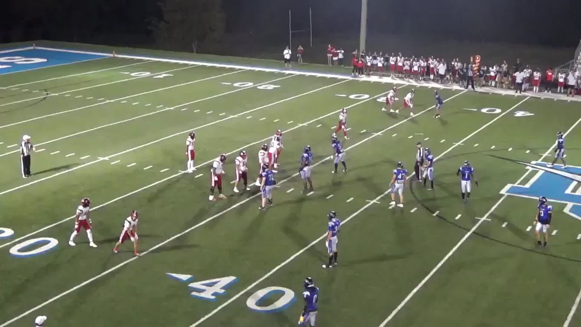 End Of Season Tape - Davis McCray highlights - Hudl