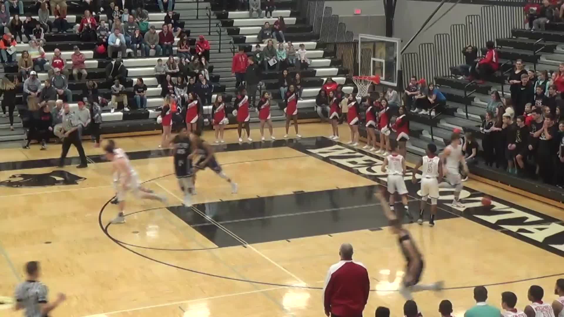 Bucket Getter! - Demetrius Lake highlights - Hudl