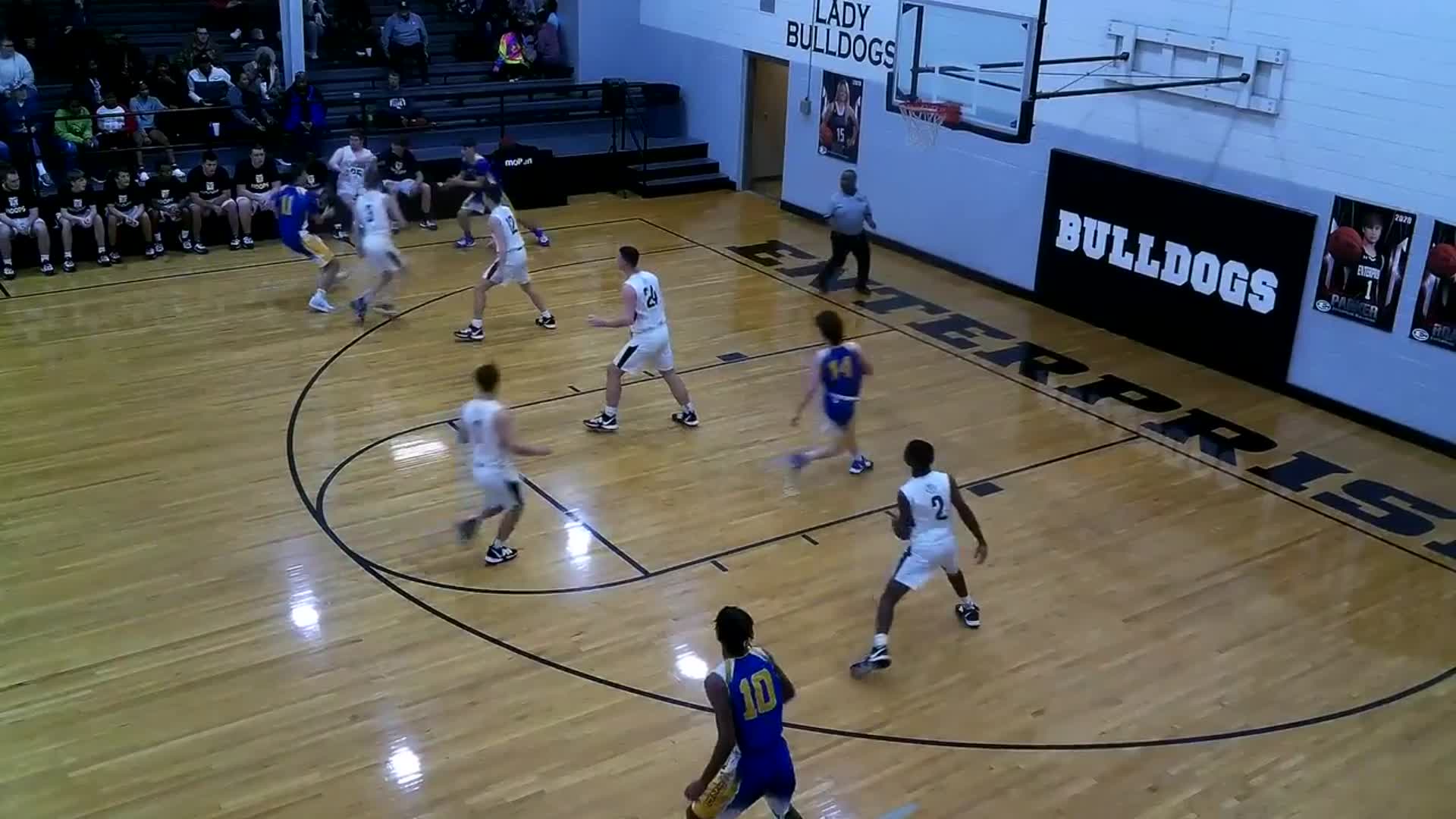 Enterprise High School - Zack Griffith highlights - Hudl