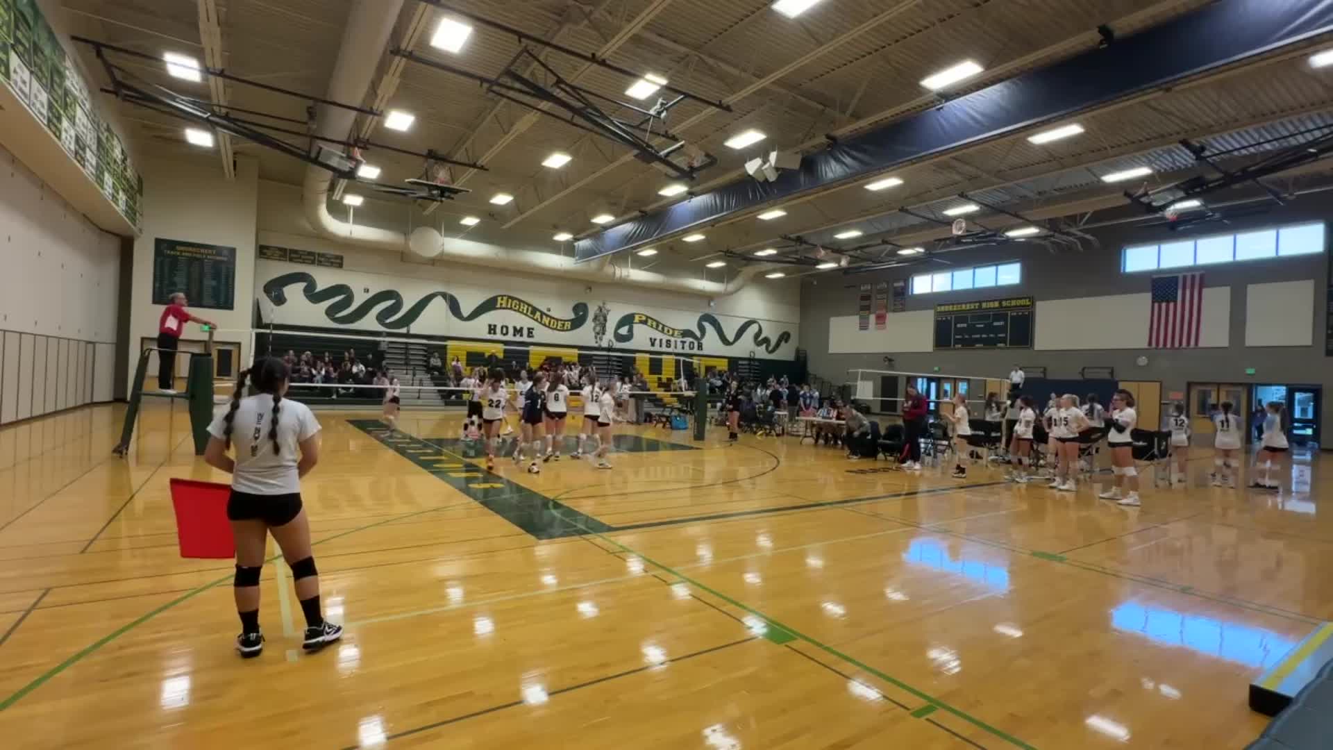 SIVBC 14 Hurricane - Sienna Butler highlights - Hudl