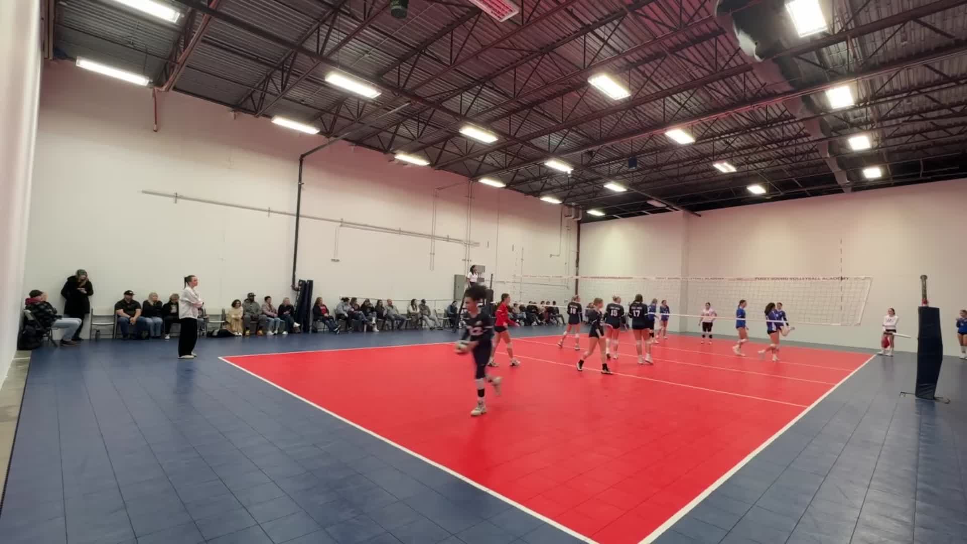 psvba vs snvf - Sienna Butler highlights - Hudl