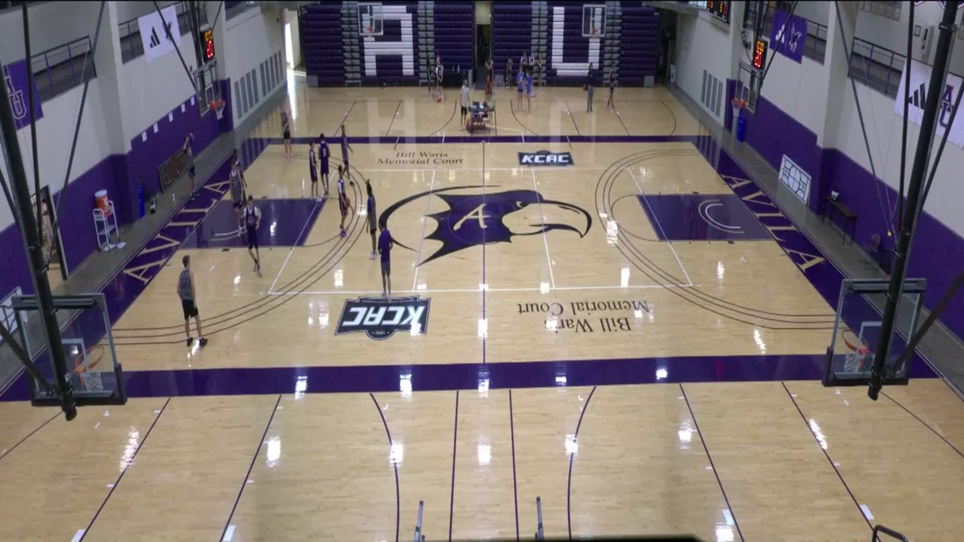 October 26-29 Clips Avila 2024 - Dan Pritchett highlights - Hudl