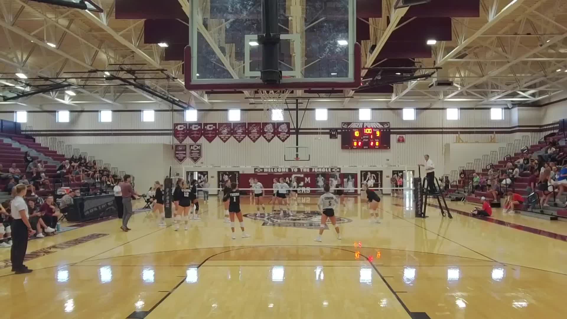 Magnolia West High School - Jillian Vinal highlights - Hudl