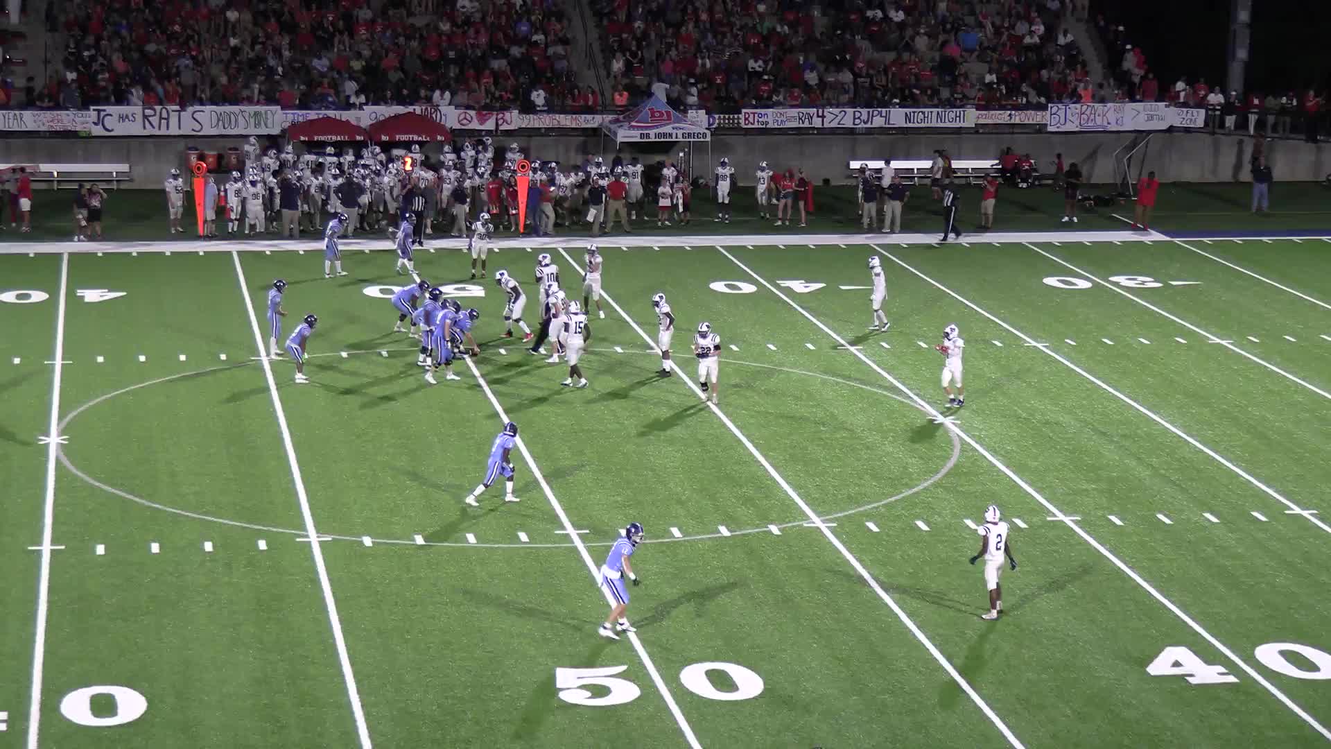 Bob Jones High School - Devon Cooper highlights - Hudl