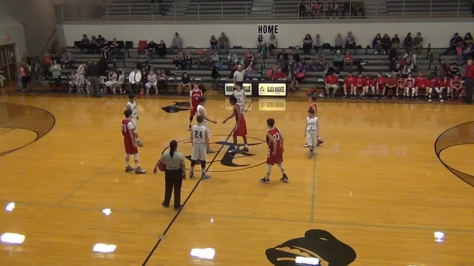 Robbinsville High School - Coleman Saunders highlights - Hudl