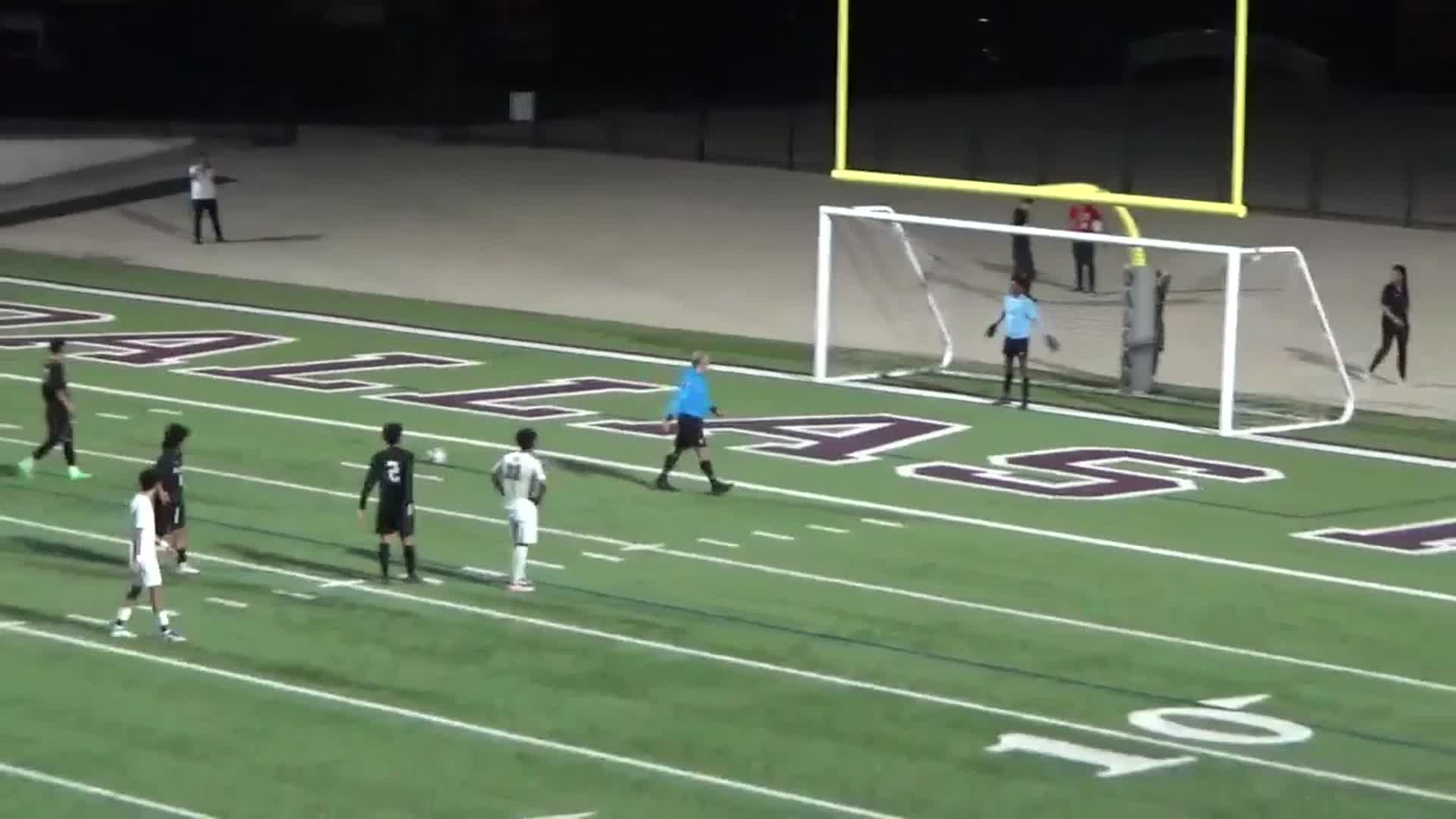 2022-2023 Skyline Highschool season - Misael Sanchez highlights - Hudl