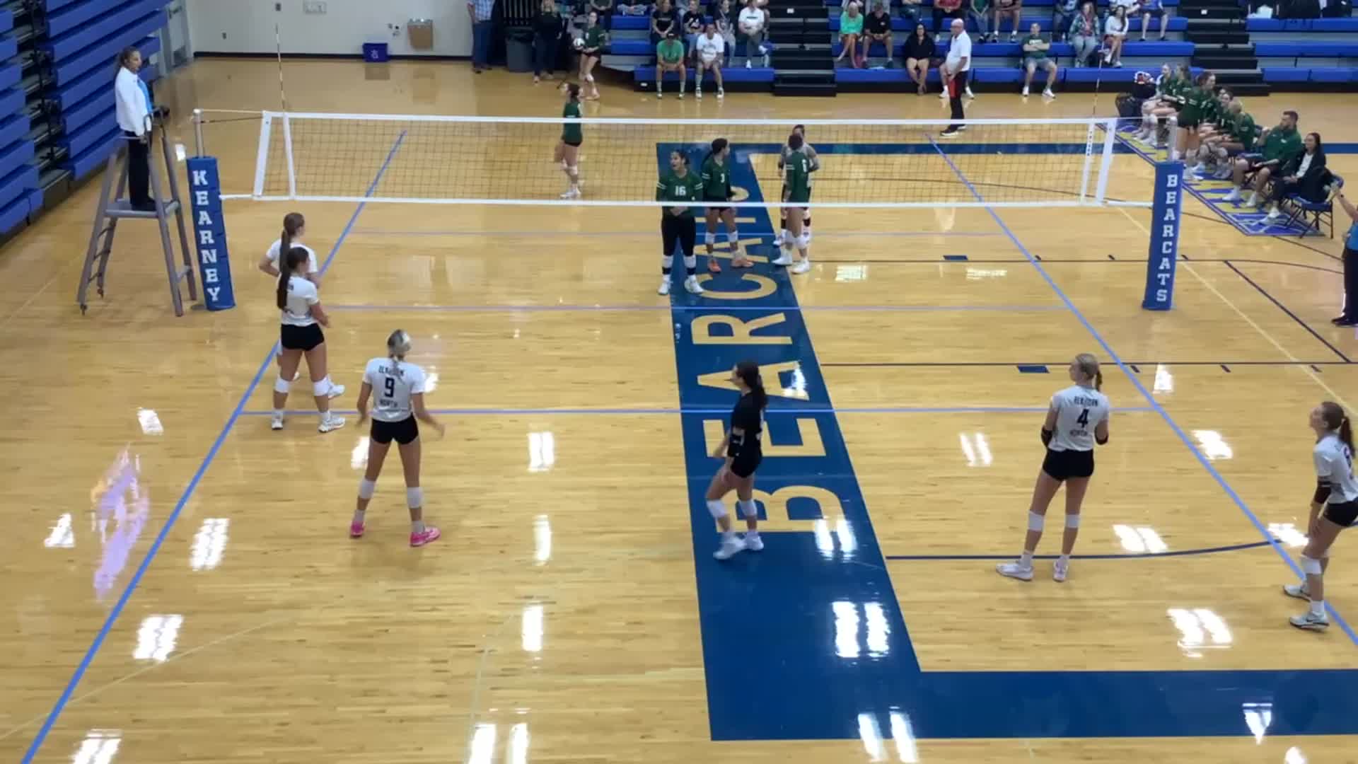 Hayden Booth 26 Setter - Hayden Booth highlights - Hudl
