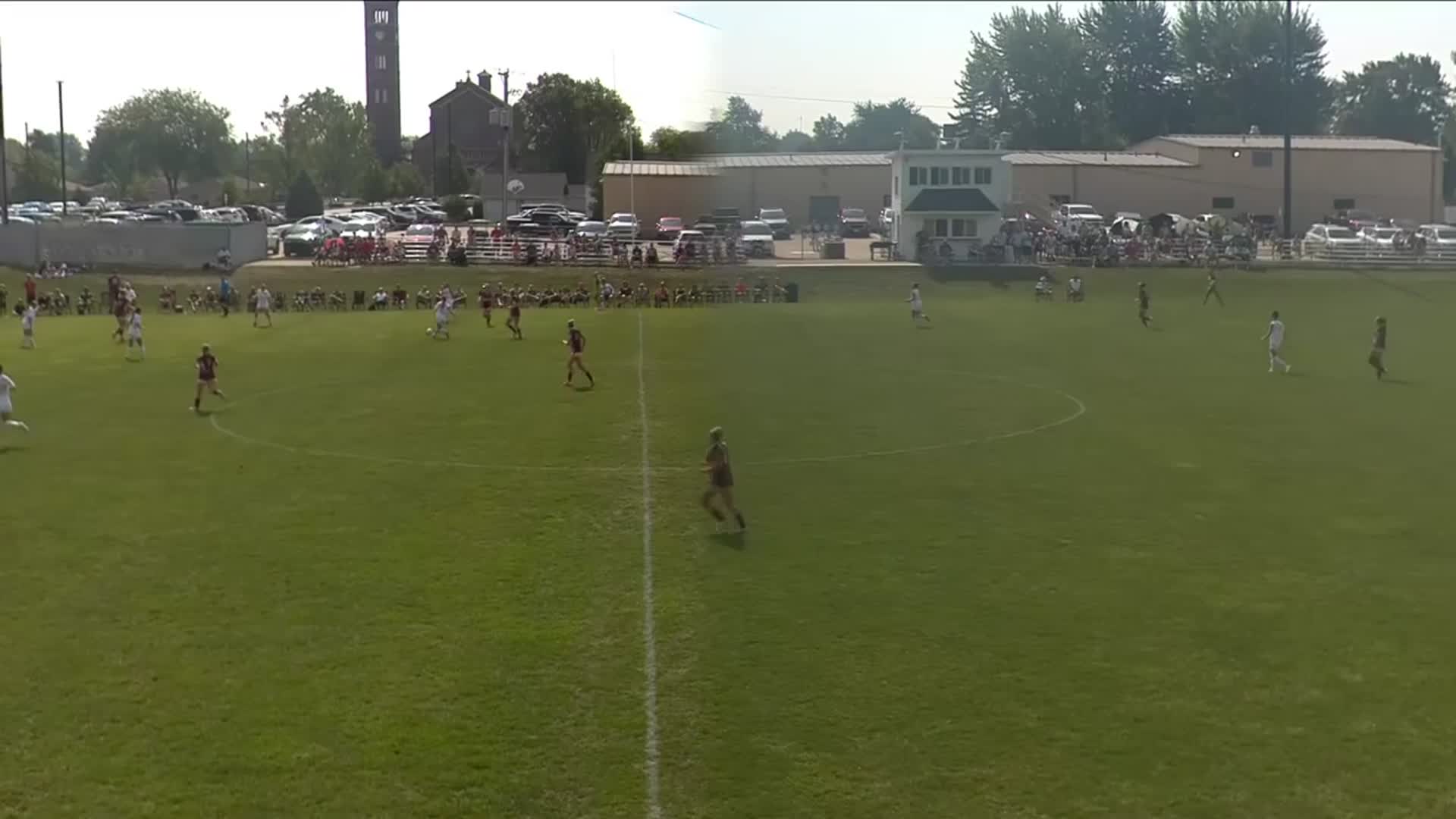 Assist - JADE FREY highlights - Hudl