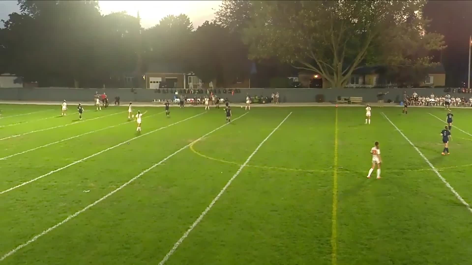 Home vs. Liberty Center - JADE FREY highlights - Hudl