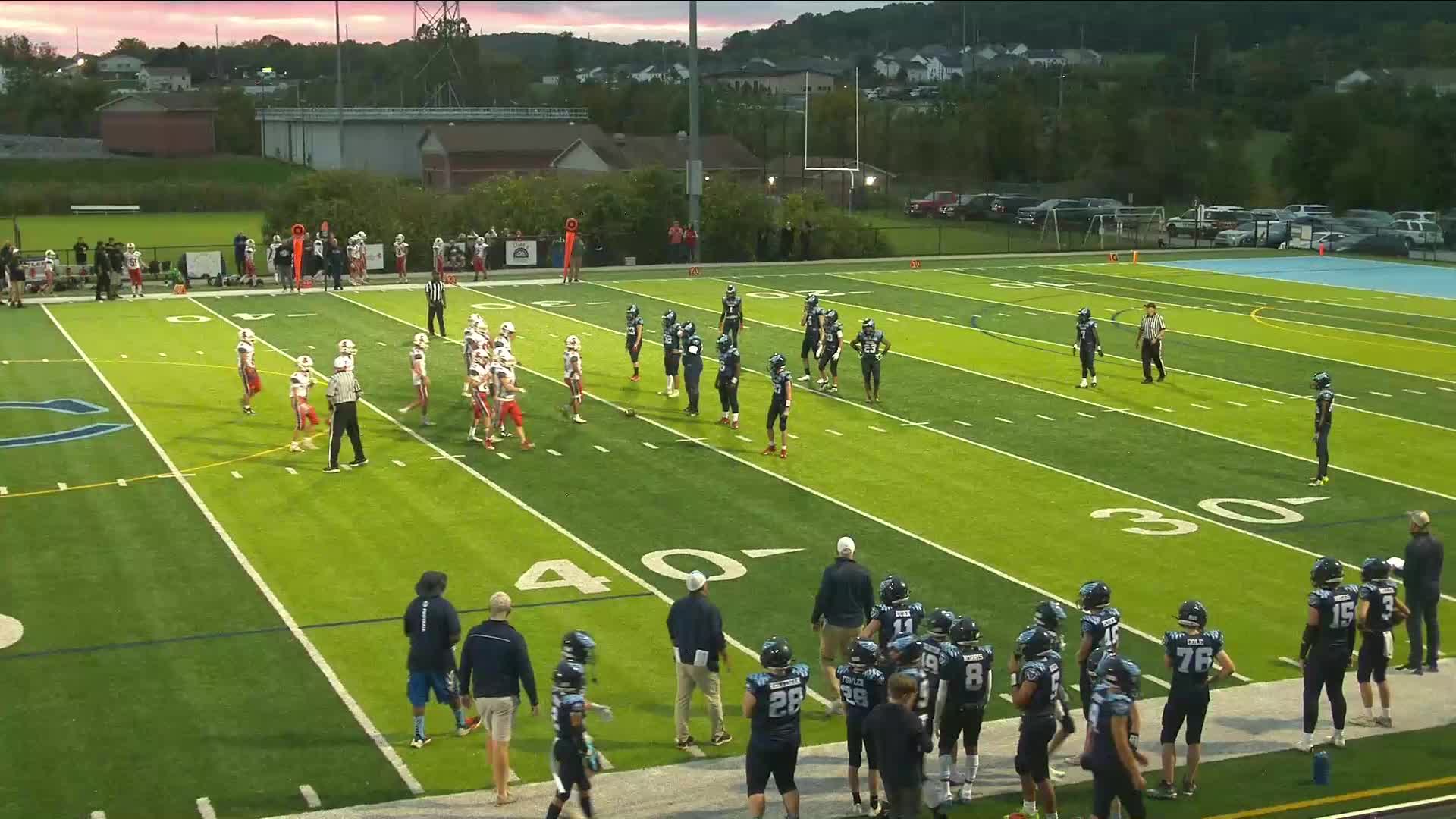 Souderton Area Youth Football - Jaydan Crippen highlights - Hudl