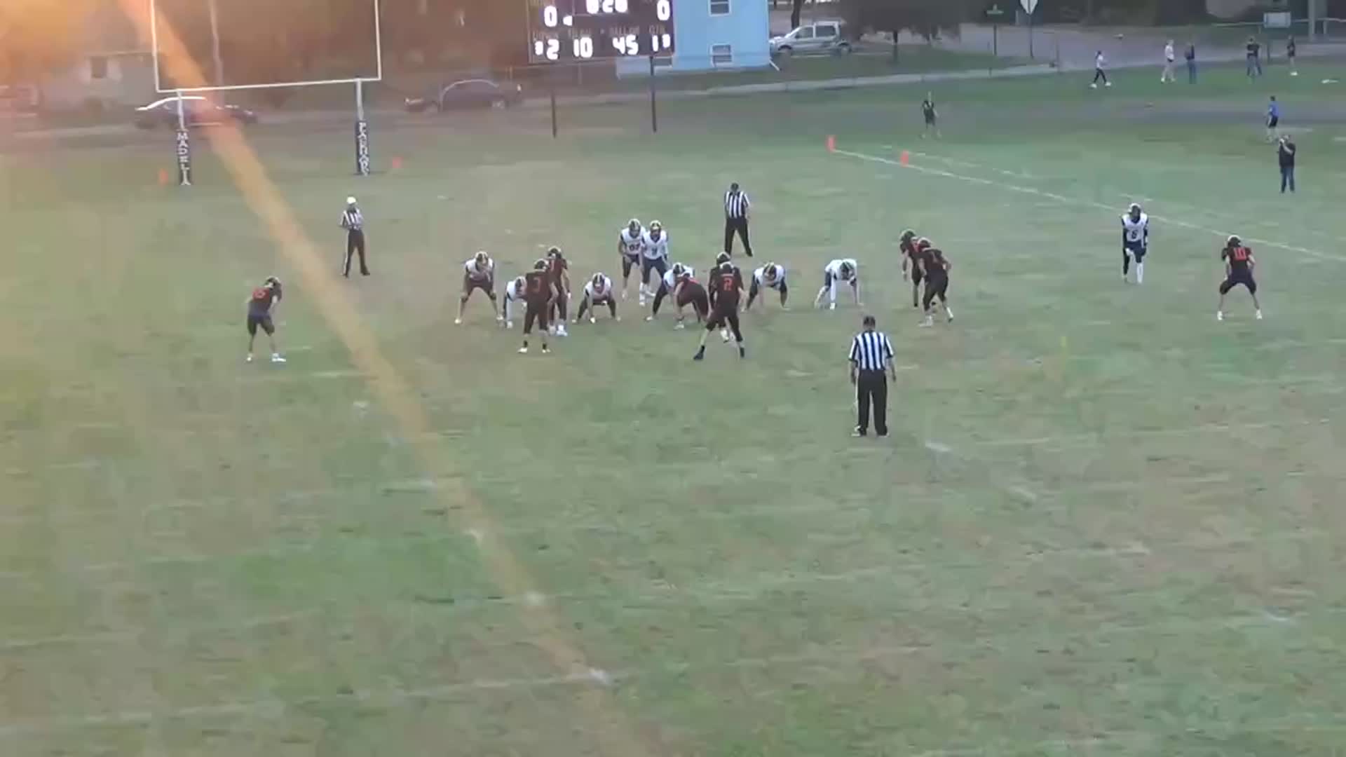 Madelia High School - Wayne Fuentes highlights - Hudl