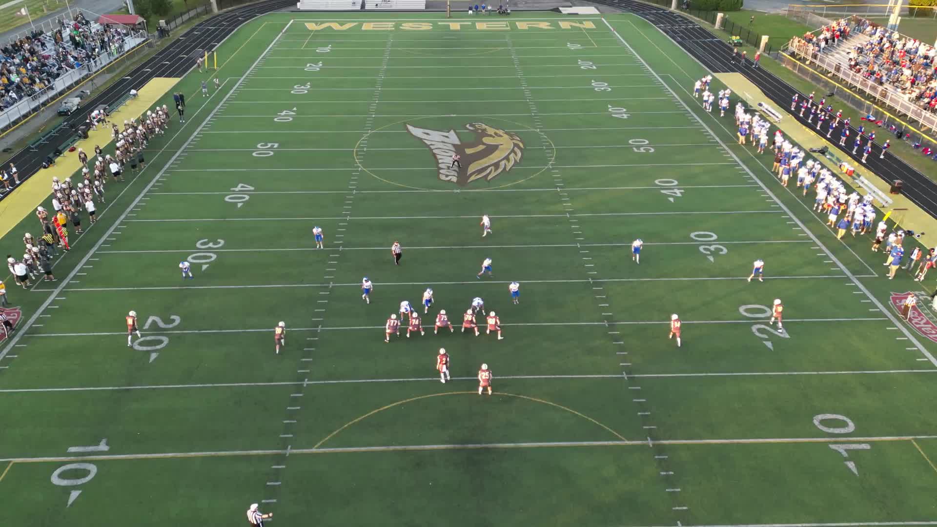 Full Season Highlights - Matt Frye highlights - Hudl