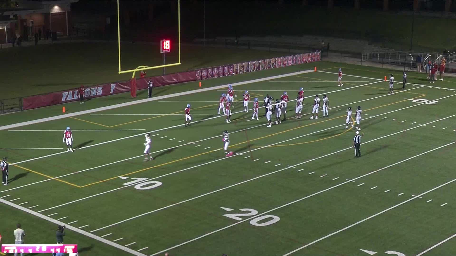 Regular Season Highlights - Azel Banag highlights - Hudl