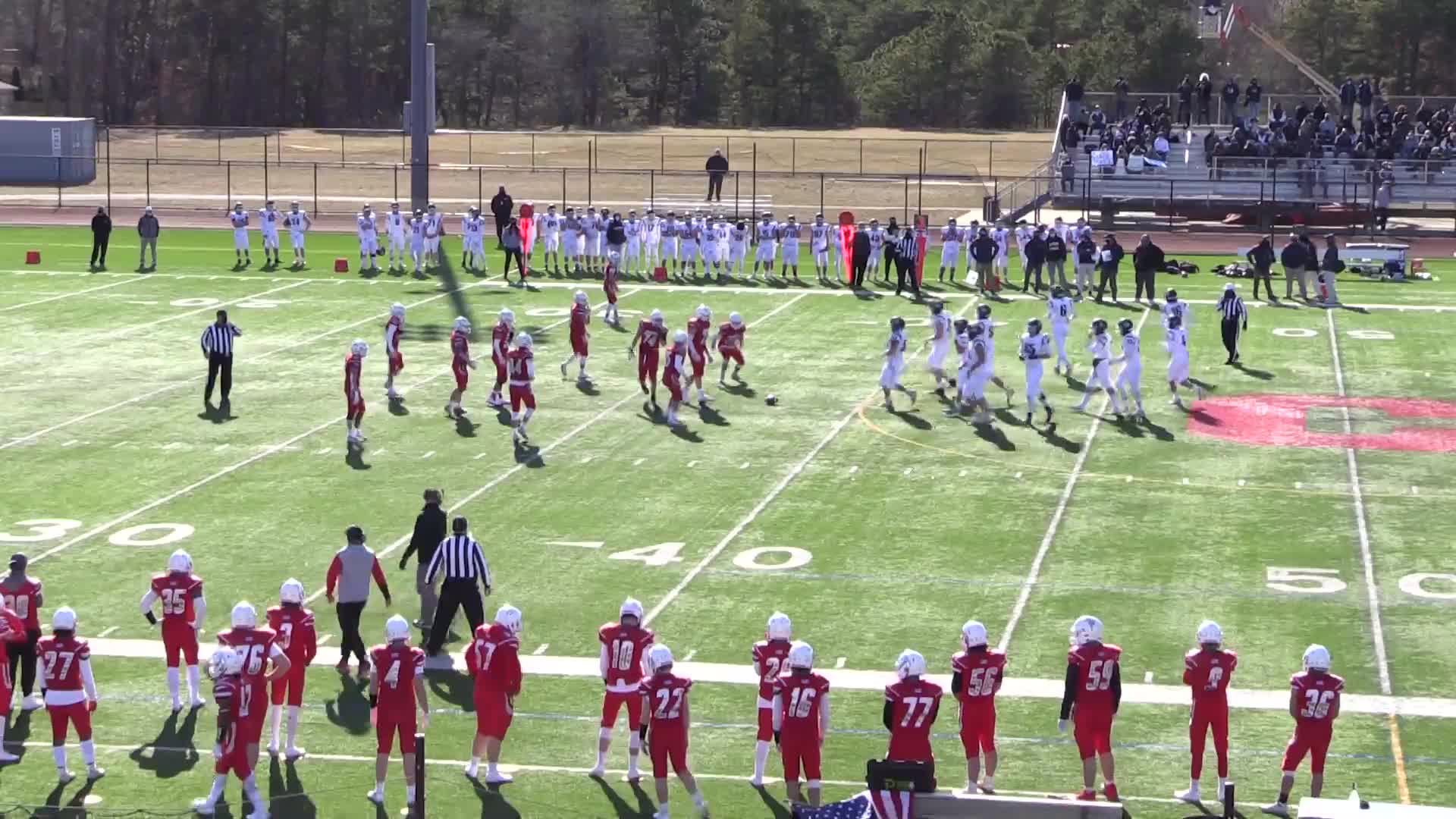 Connetquot High School - Conner Gallagher highlights - Hudl