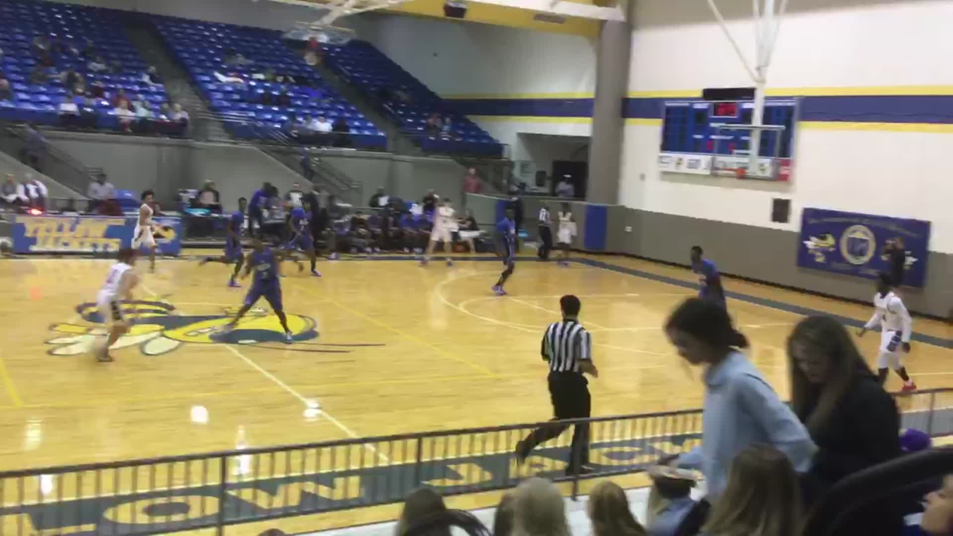 Savannah High School - Coach Clark highlights - Hudl